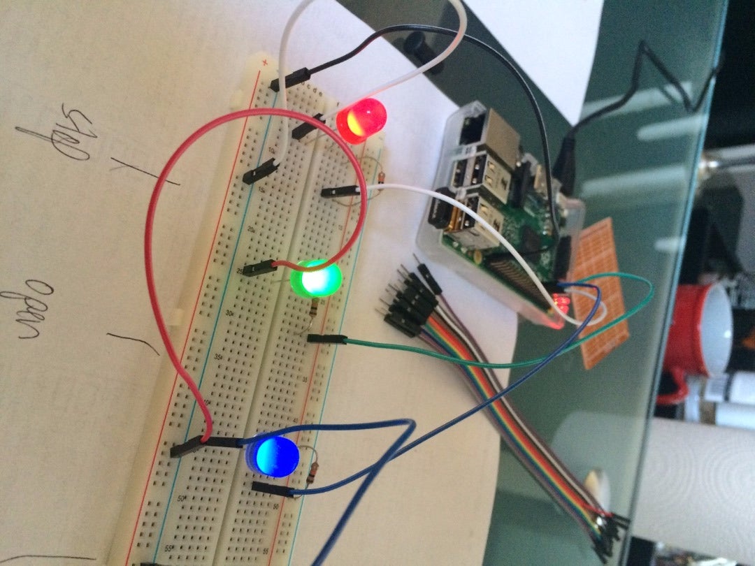 Raspberrypi Web Curtain Controller 5 Steps Instructables