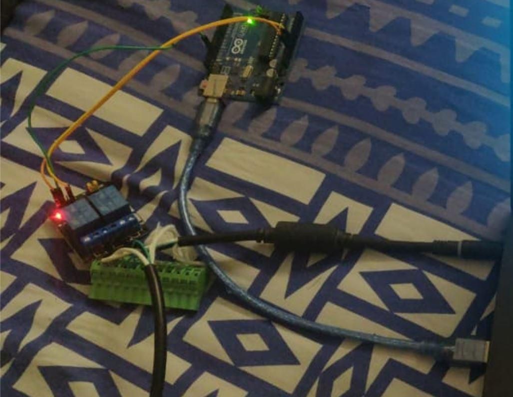 Automatic Laptop Battery Charging : 7 Steps - Instructables