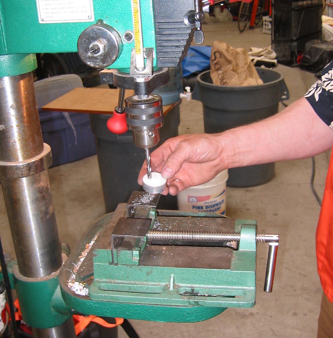 Hand Cranked Document Shredder : 18 Steps (with Pictures) - Instructables