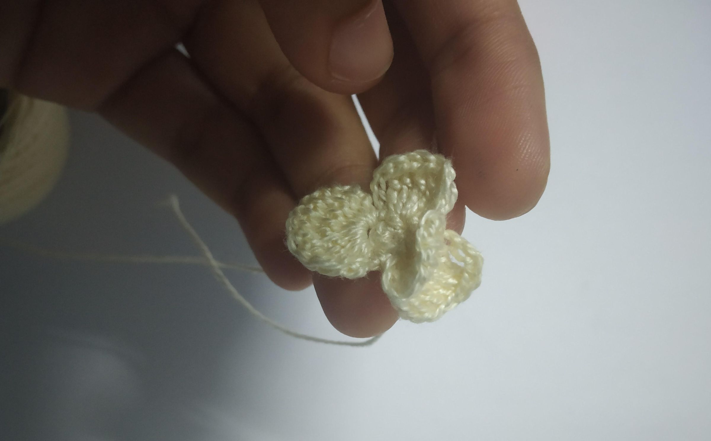 Fancy Pansy Flowers (Crochet Pattern) : 8 Steps - Instructables