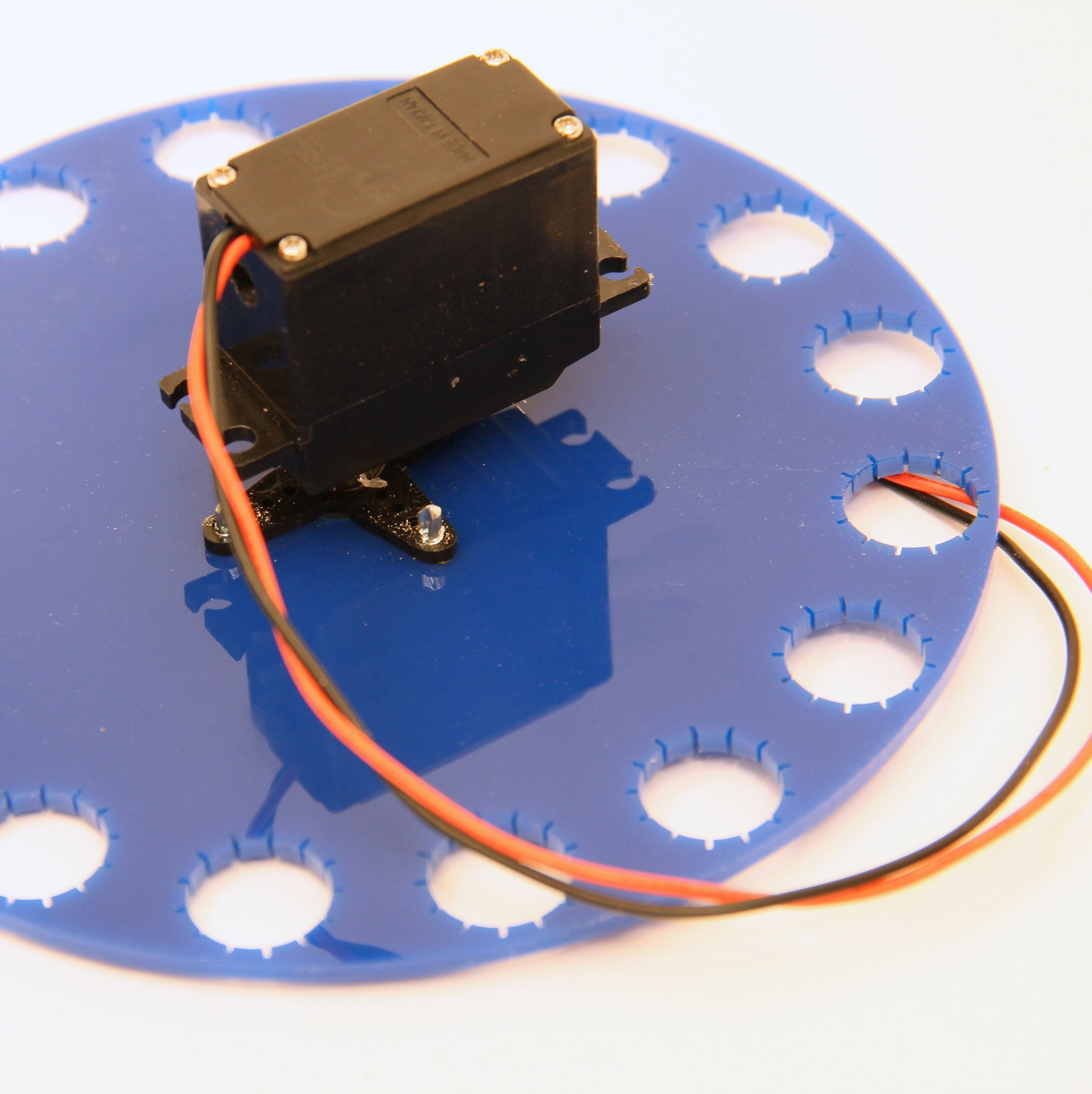 Bubble Machine : 8 Steps (with Pictures) - Instructables