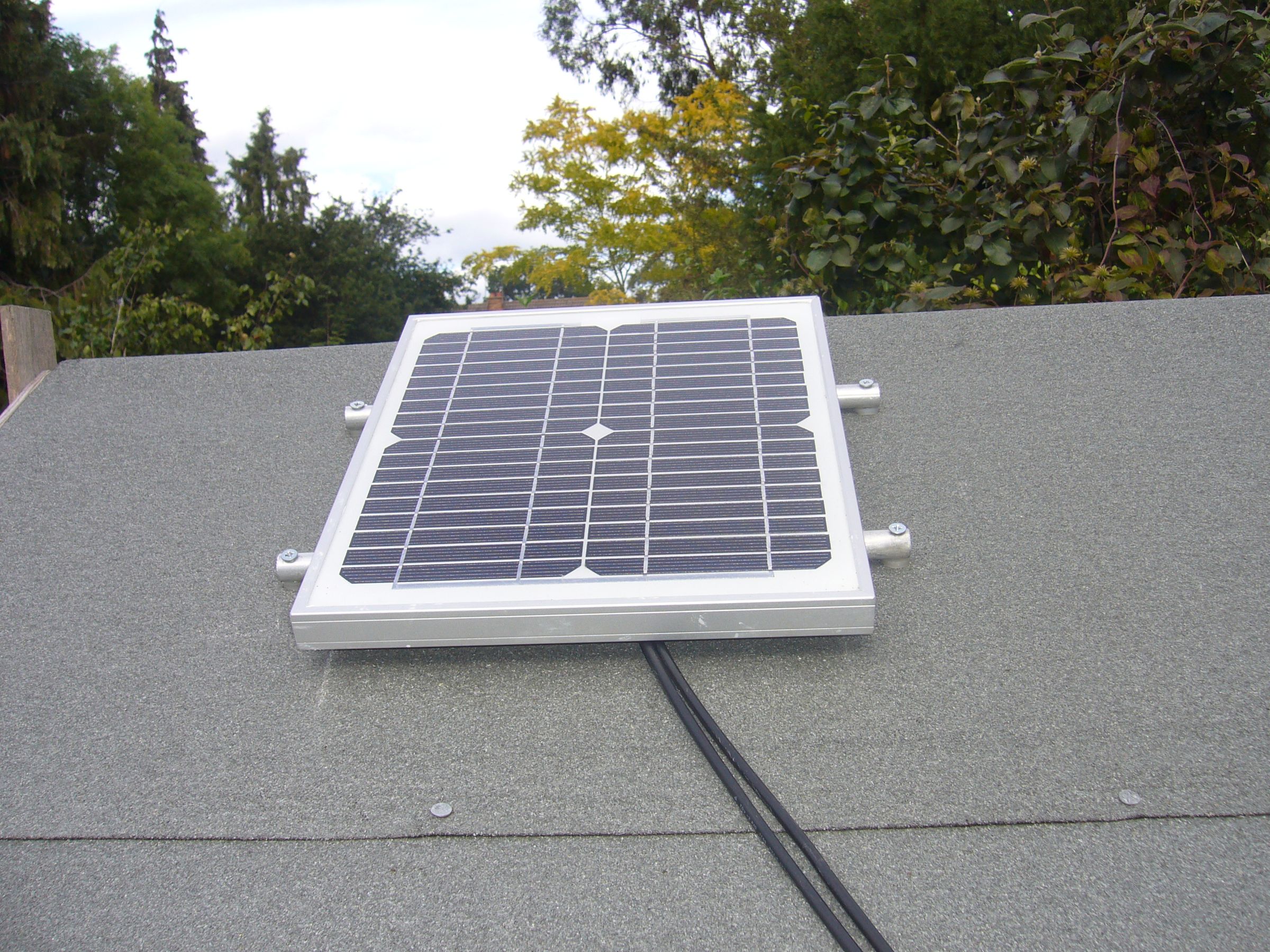 Run Your Shed Off Grid! : 7 Steps (with Pictures) - Instructables