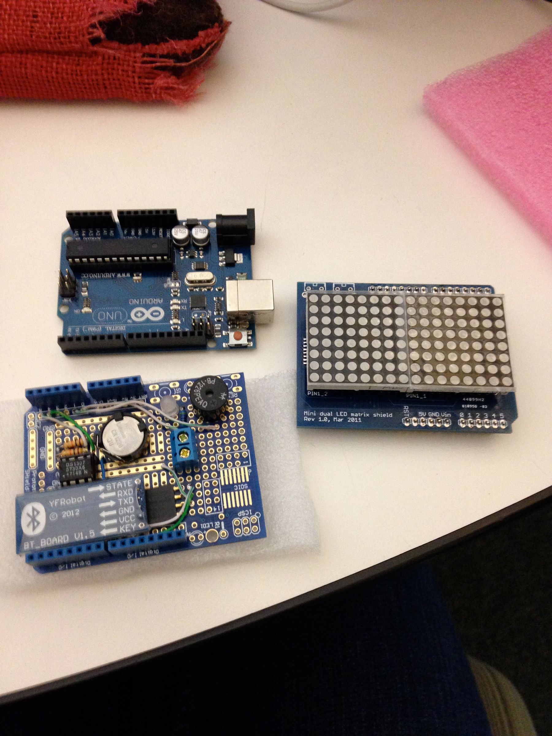 Bacon Alarm Clock - Arduino : 7 Steps (with Pictures) - Instructables