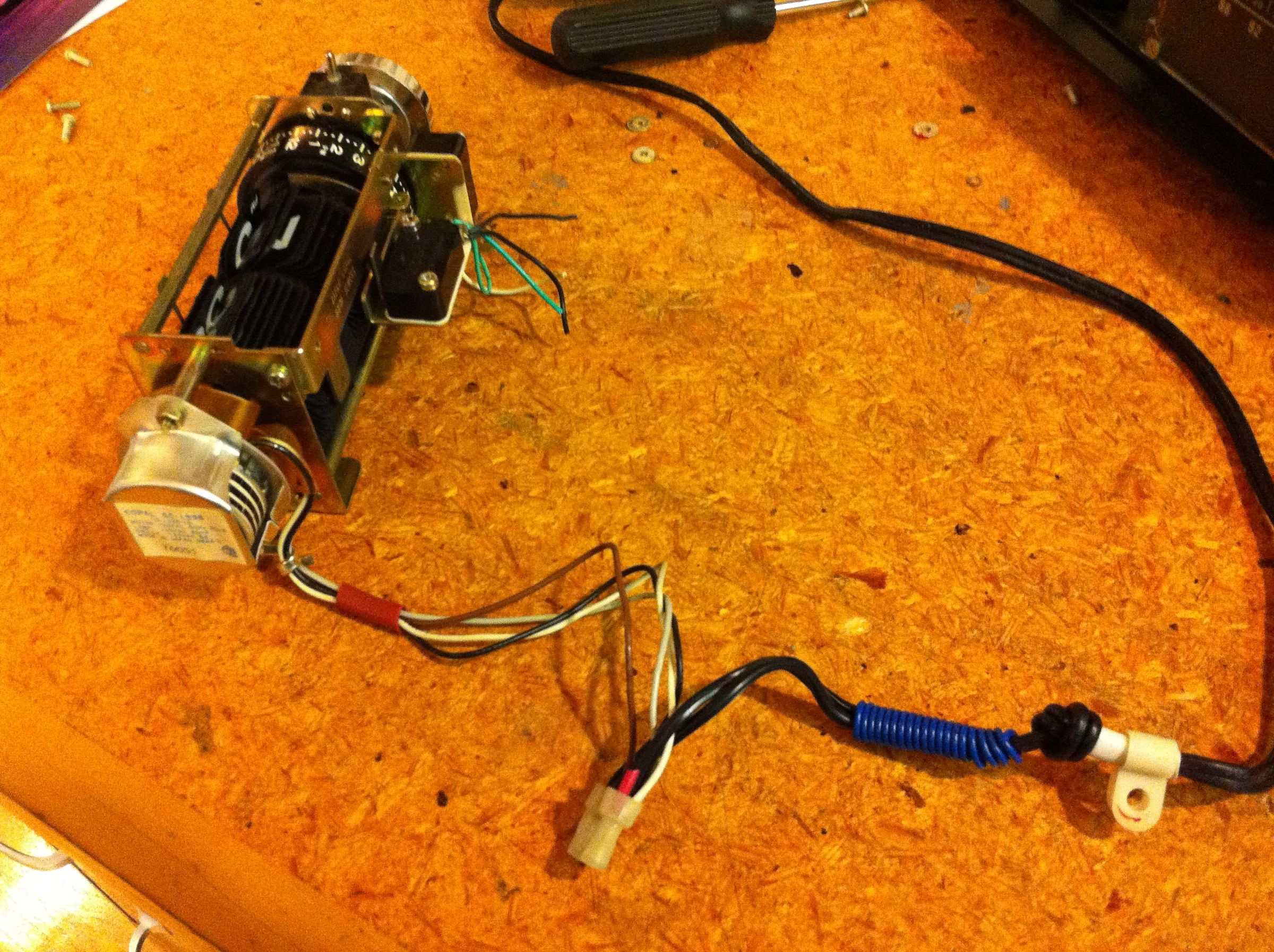 Cool Exposed Retro Flip Clock : 7 Steps (with Pictures) - Instructables