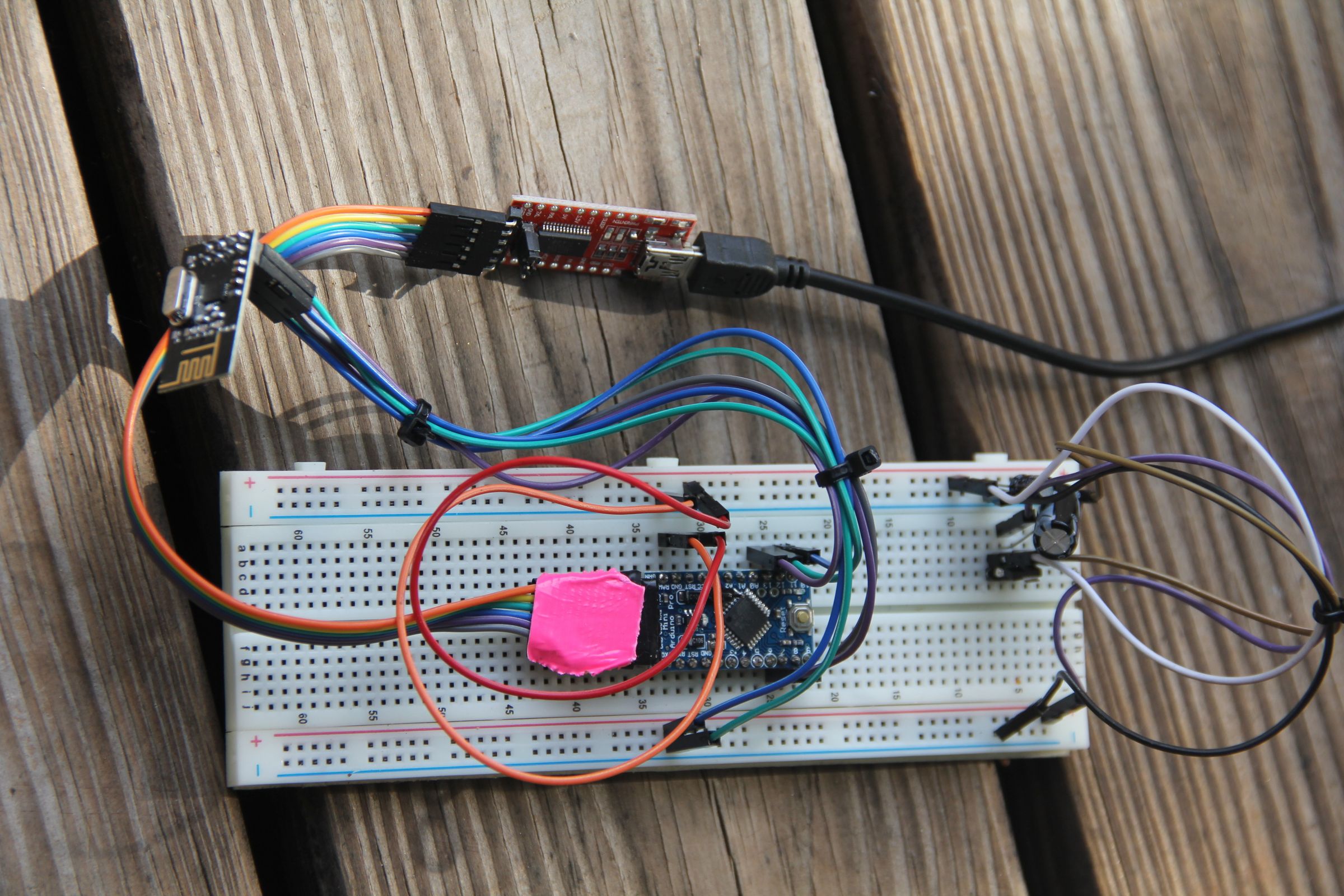 Quick and Dirty RC Telemetry : 5 Steps (with Pictures) - Instructables