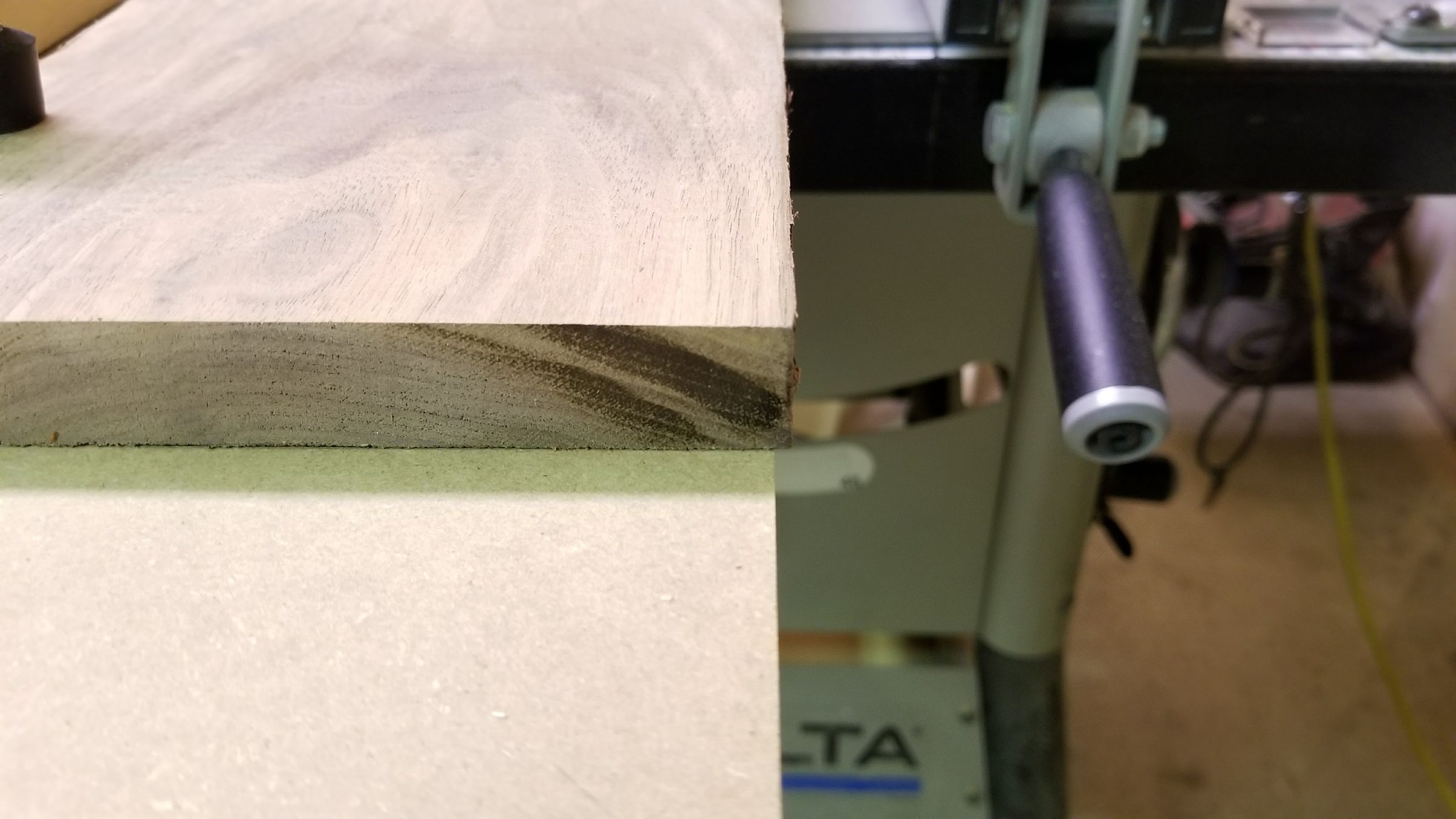 Table Saw Jointer : 6 Steps (with Pictures) - Instructables