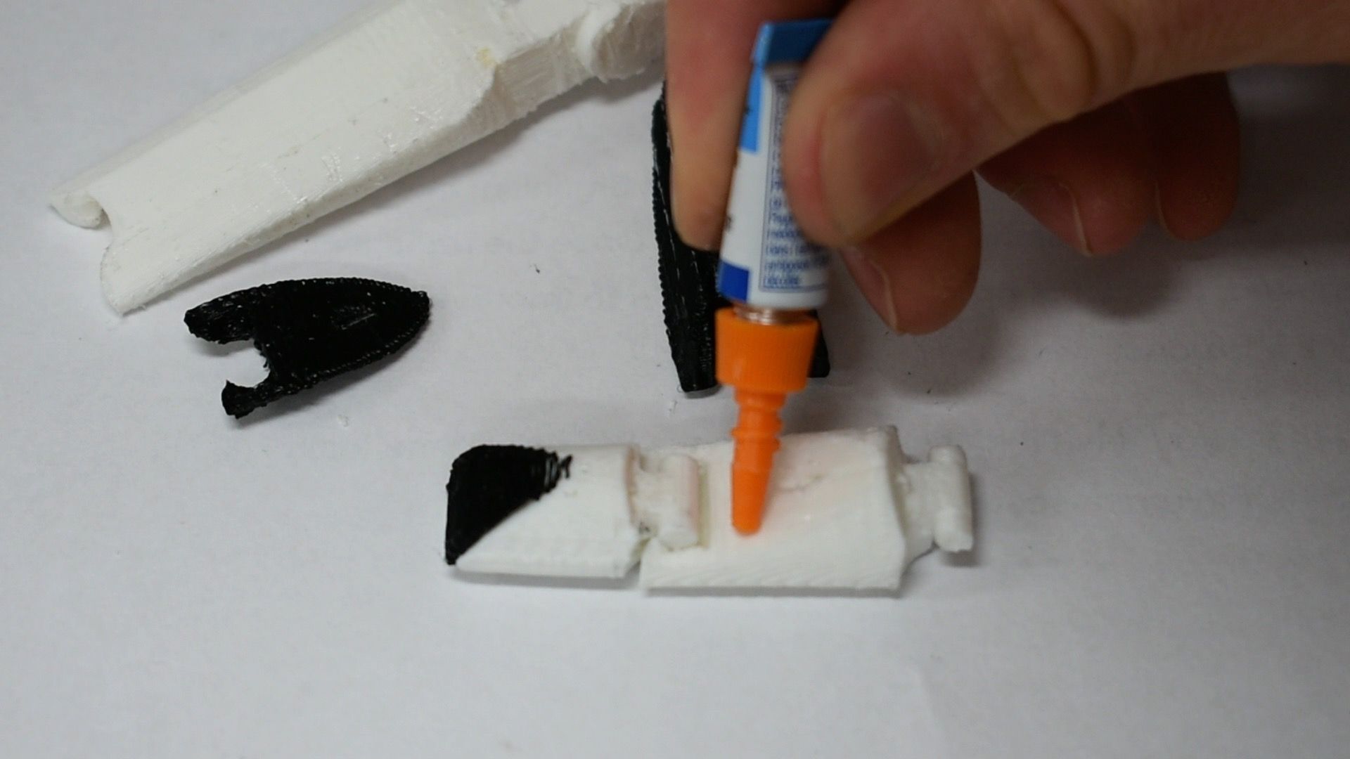 Robotic Arm 3D Printed (DIY Initial Prosthetic Prototype) : 12 Steps ...