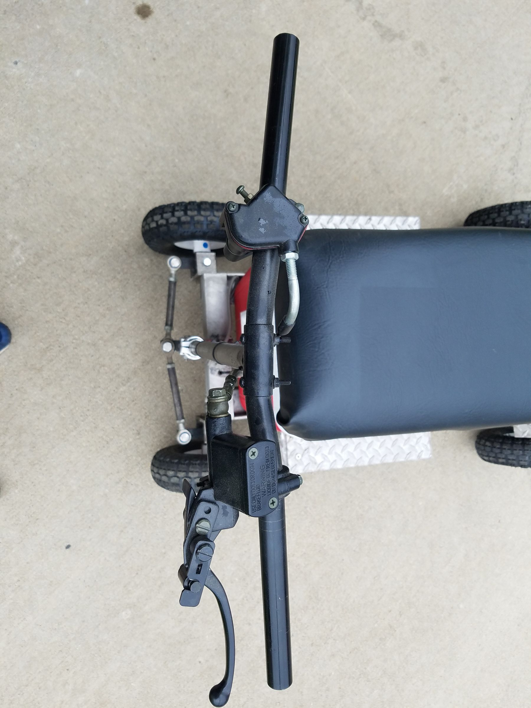 DIY Gas Powered Cooler Kart : 9 Steps - Instructables