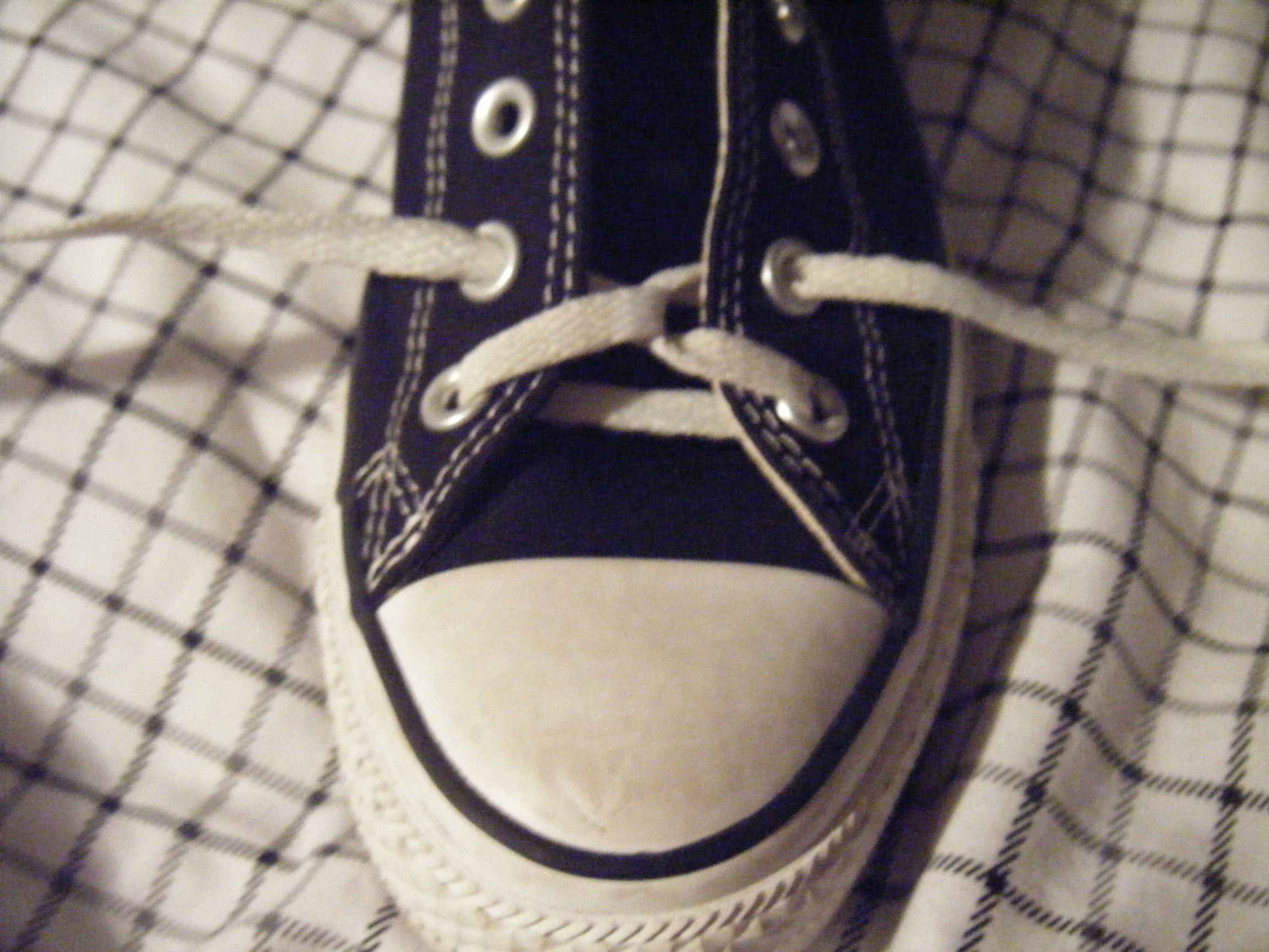 Loop Back Lacing : 6 Steps (with Pictures) - Instructables