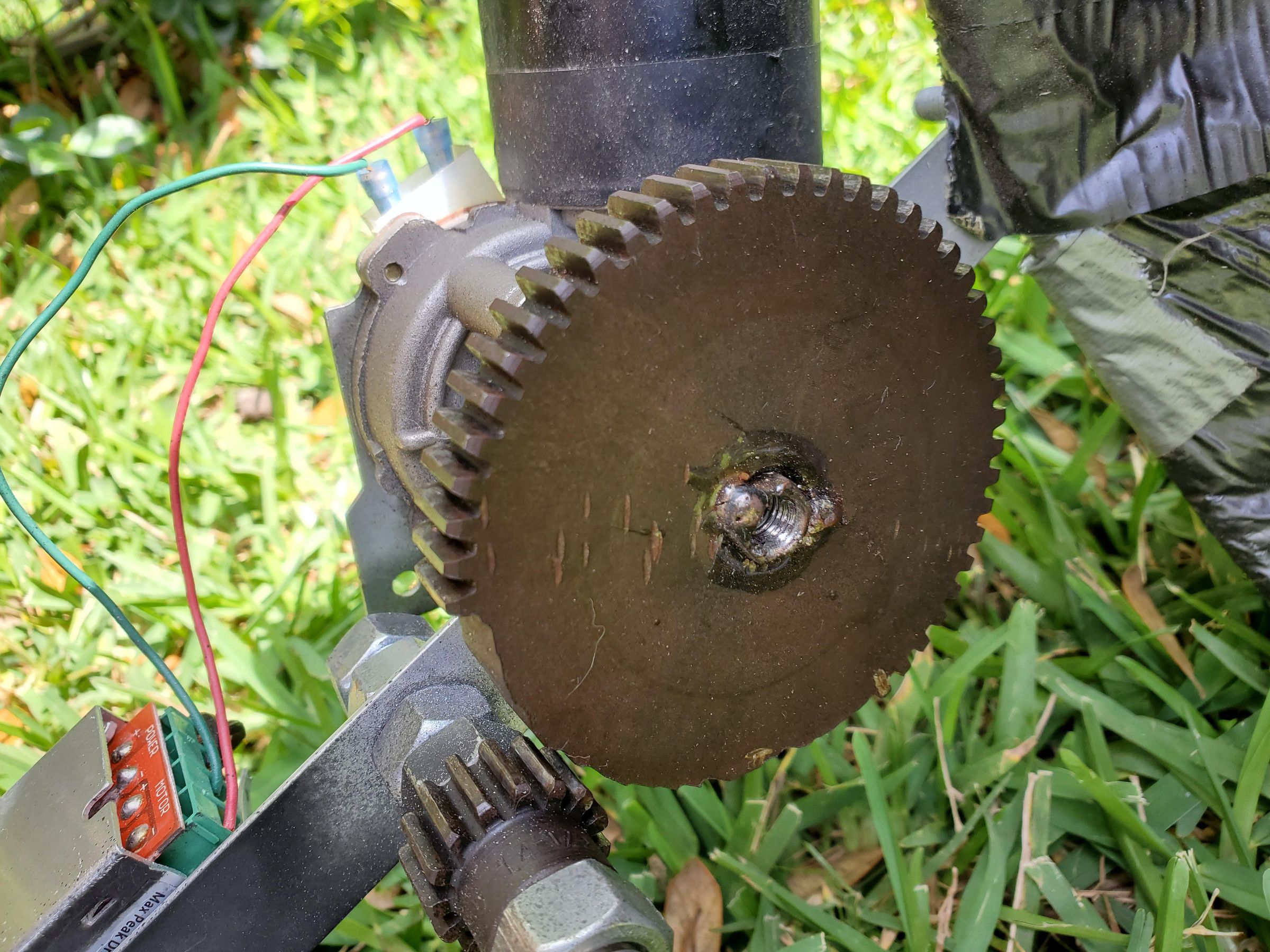 Automated Air Cannon With Videos : 7 Steps (with Pictures) - Instructables