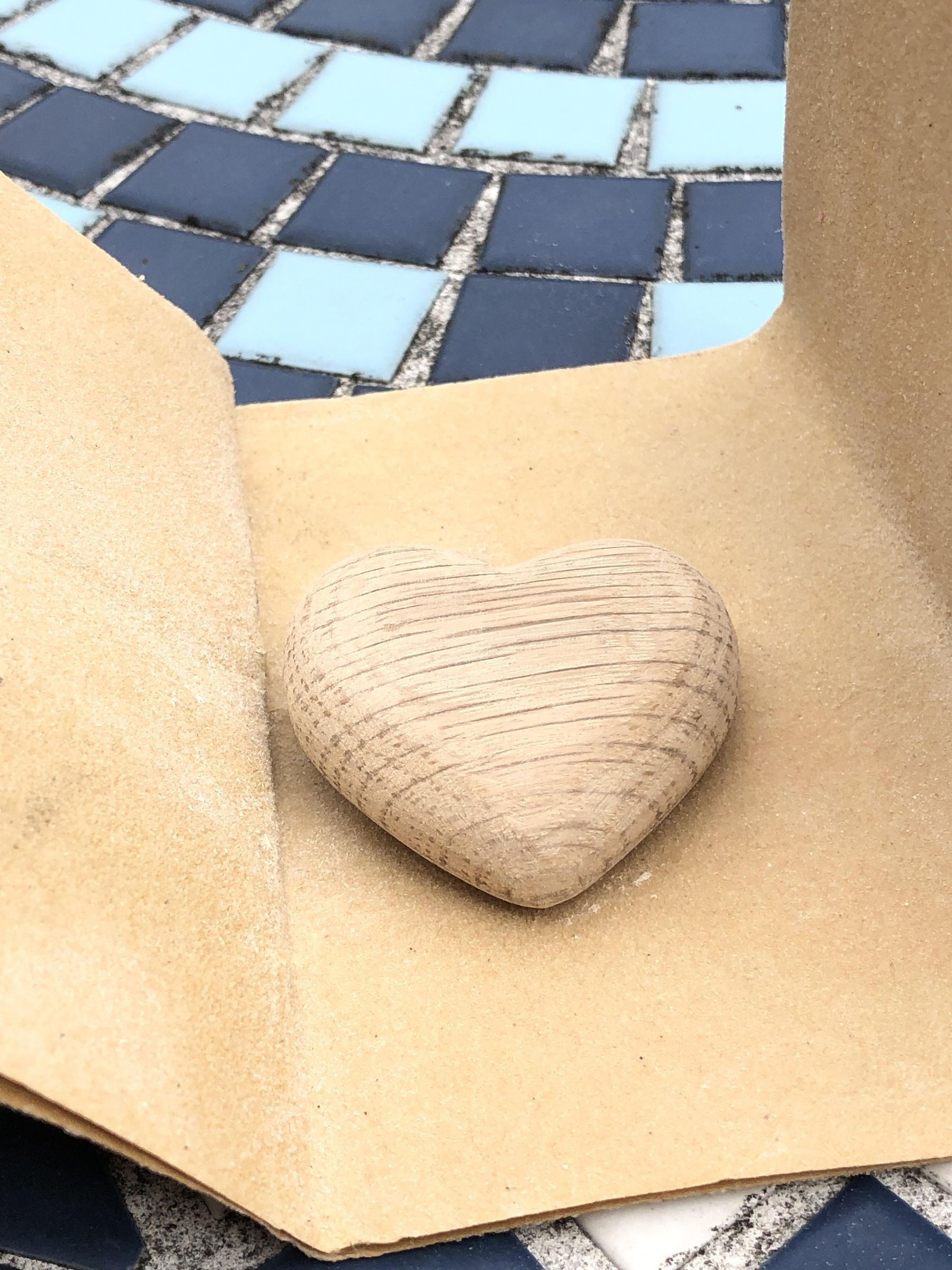 Your Very Own Little Pocket Hug : 5 Steps (with Pictures) - Instructables