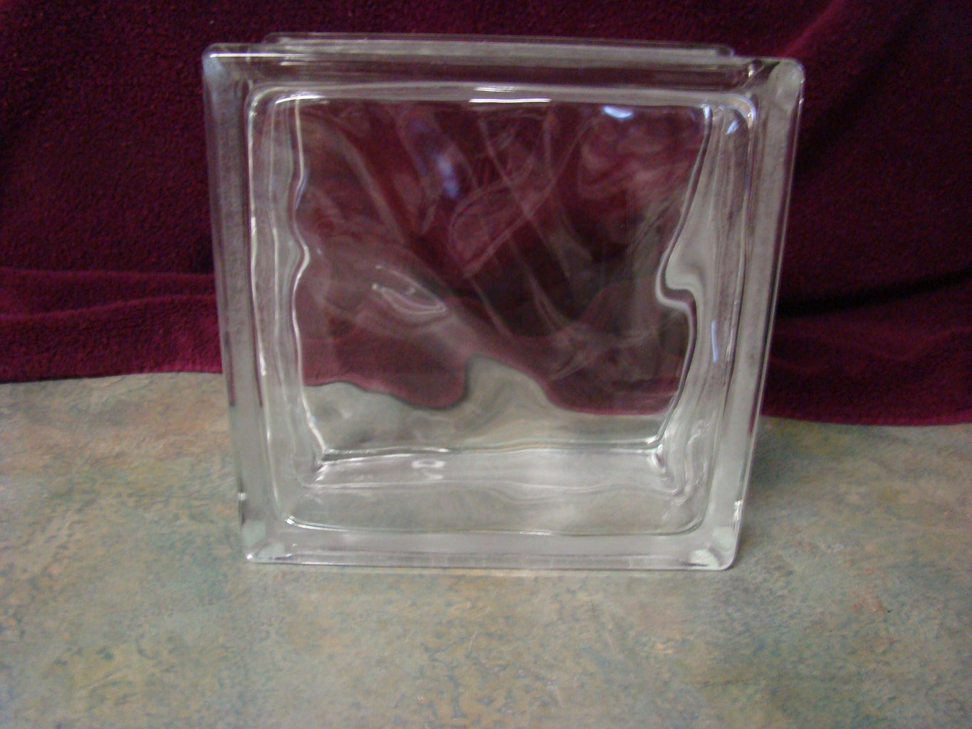 How To Make A Lighted Glass Block 11 Steps With Pictures