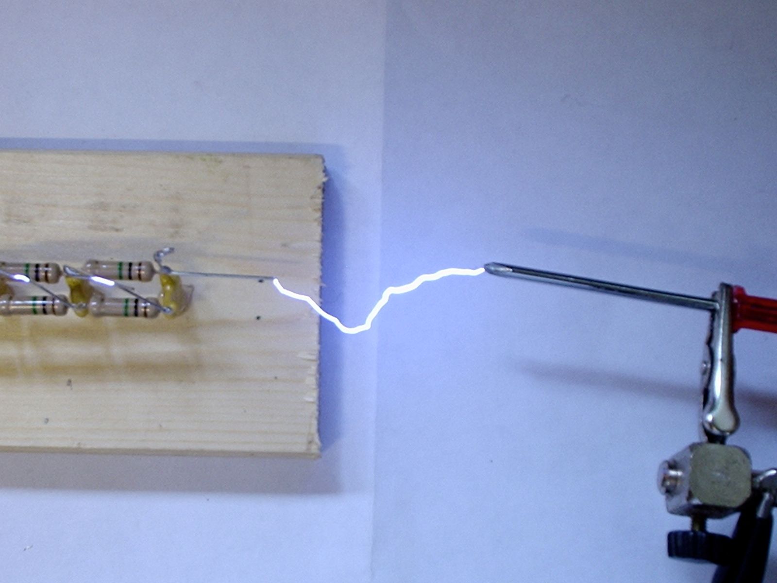 Build a Simple Marx Generator : 10 Steps (with Pictures) - Instructables