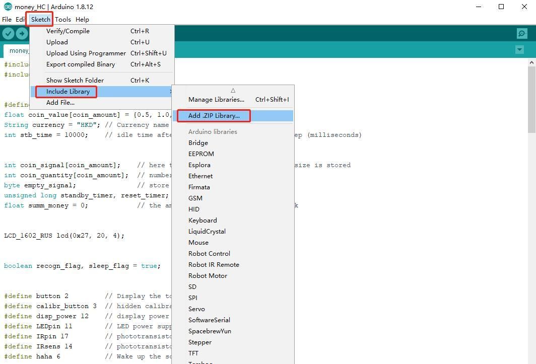 How to Make DIY Coin Counting Bank Using Arduino, Smart Money Box ...