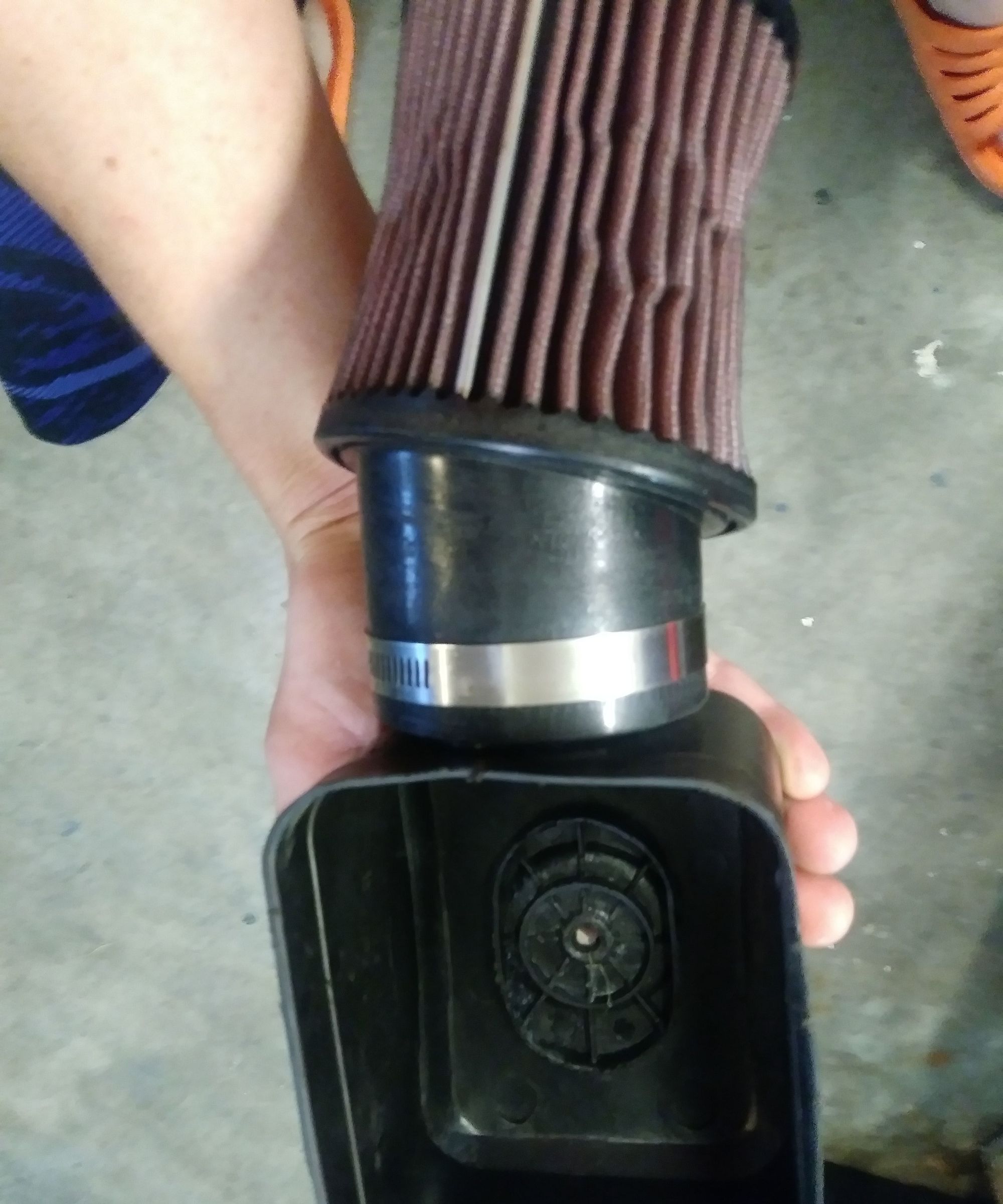 air intake mod DIY Project - Step-by-Step DIY Project | FindingDIY