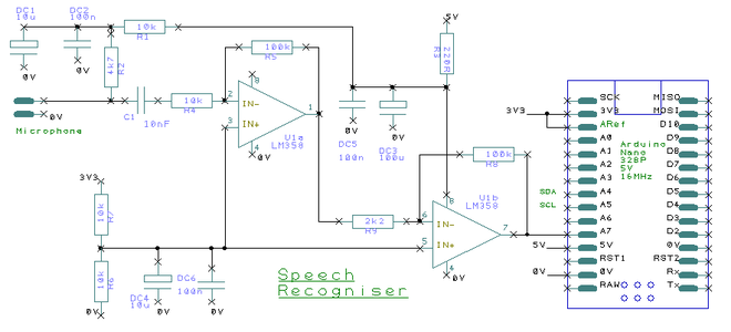 Speech Recognition With an Arduino Nano : 12 Steps (with Pictures) - Instructables