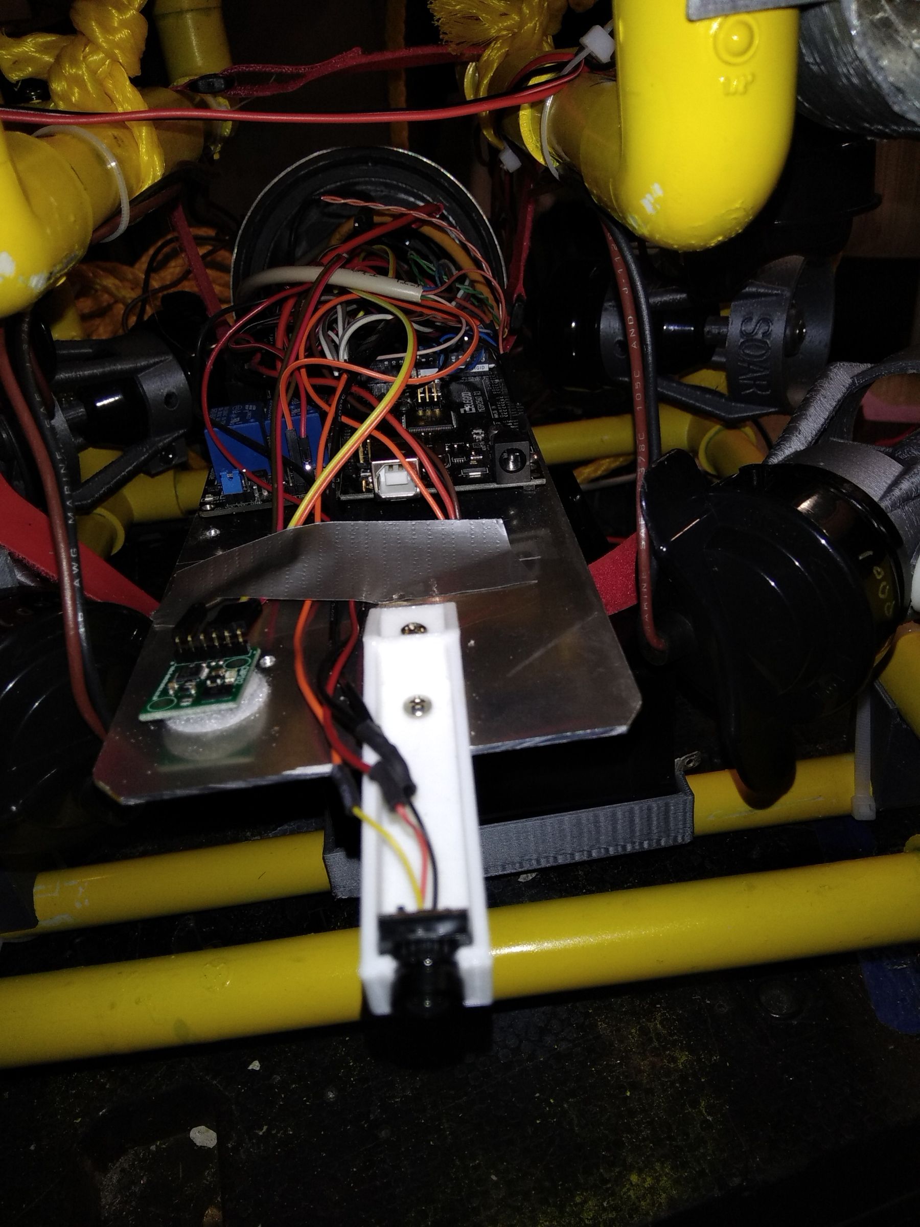 DIY Submersible ROV : 8 Steps (with Pictures) - Instructables