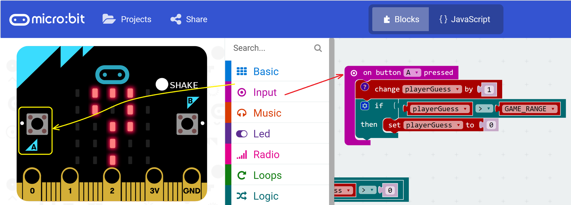 What's the Bit Thinking? Make a Simple Guessing Game With the BBC ...