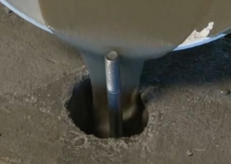 How to Pour Anchor Cement - Instructables