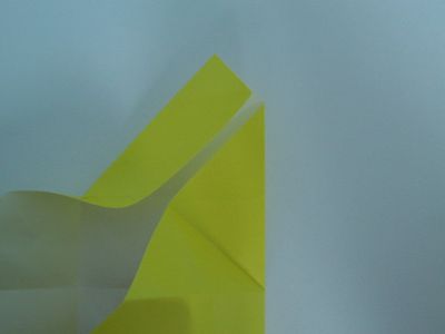 Origami Box With Interlocking Flaps : 3 Steps (with Pictures ...