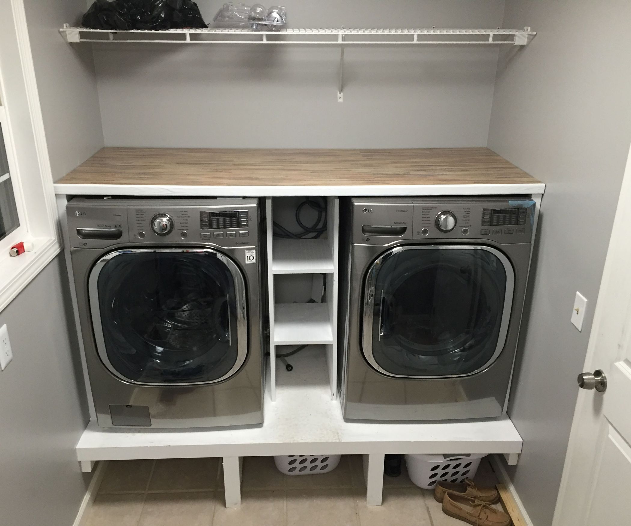 Washer Dryer Built In : 6 Steps (with Pictures) - Instructables