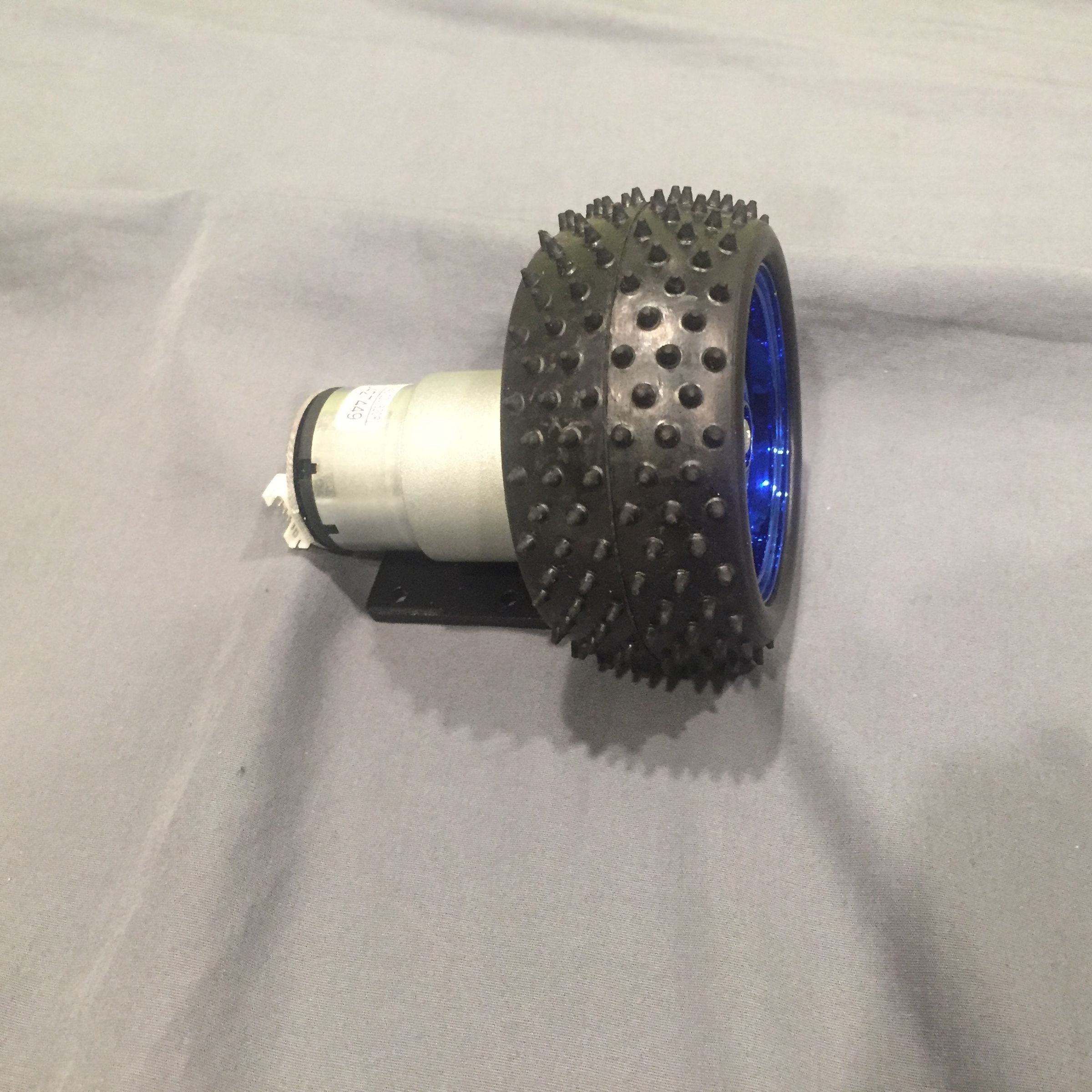 Bluetooth Controlled Rover (BB8) : 19 Steps (with Pictures) - Instructables