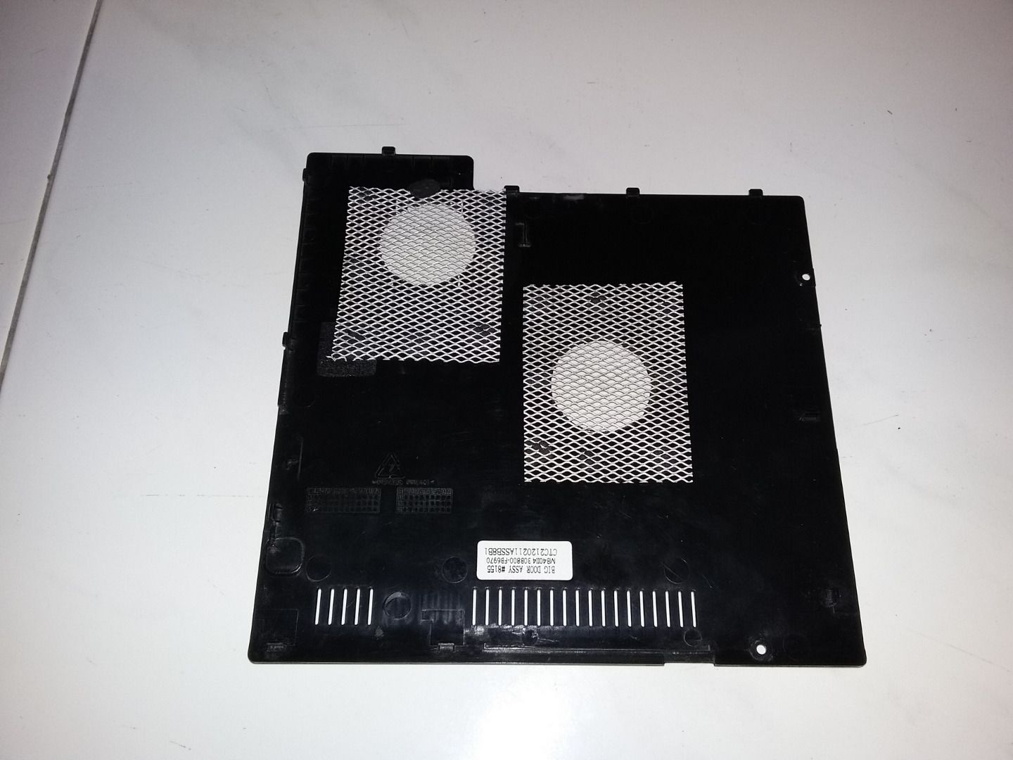 DIY Laptop Cooling Grills : 5 Steps - Instructables