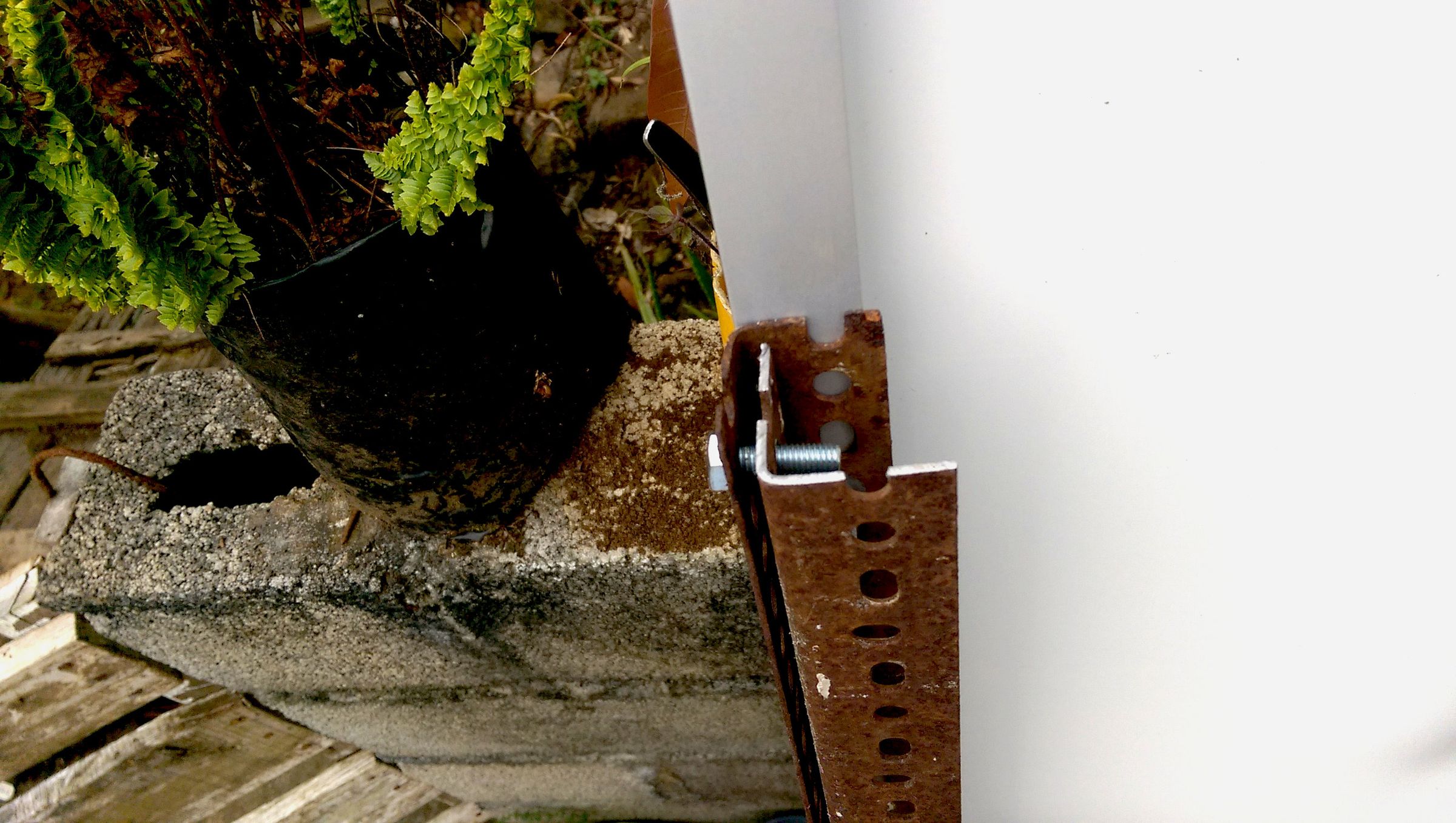 Solar Panel Mounting Frame : 3 Steps - Instructables