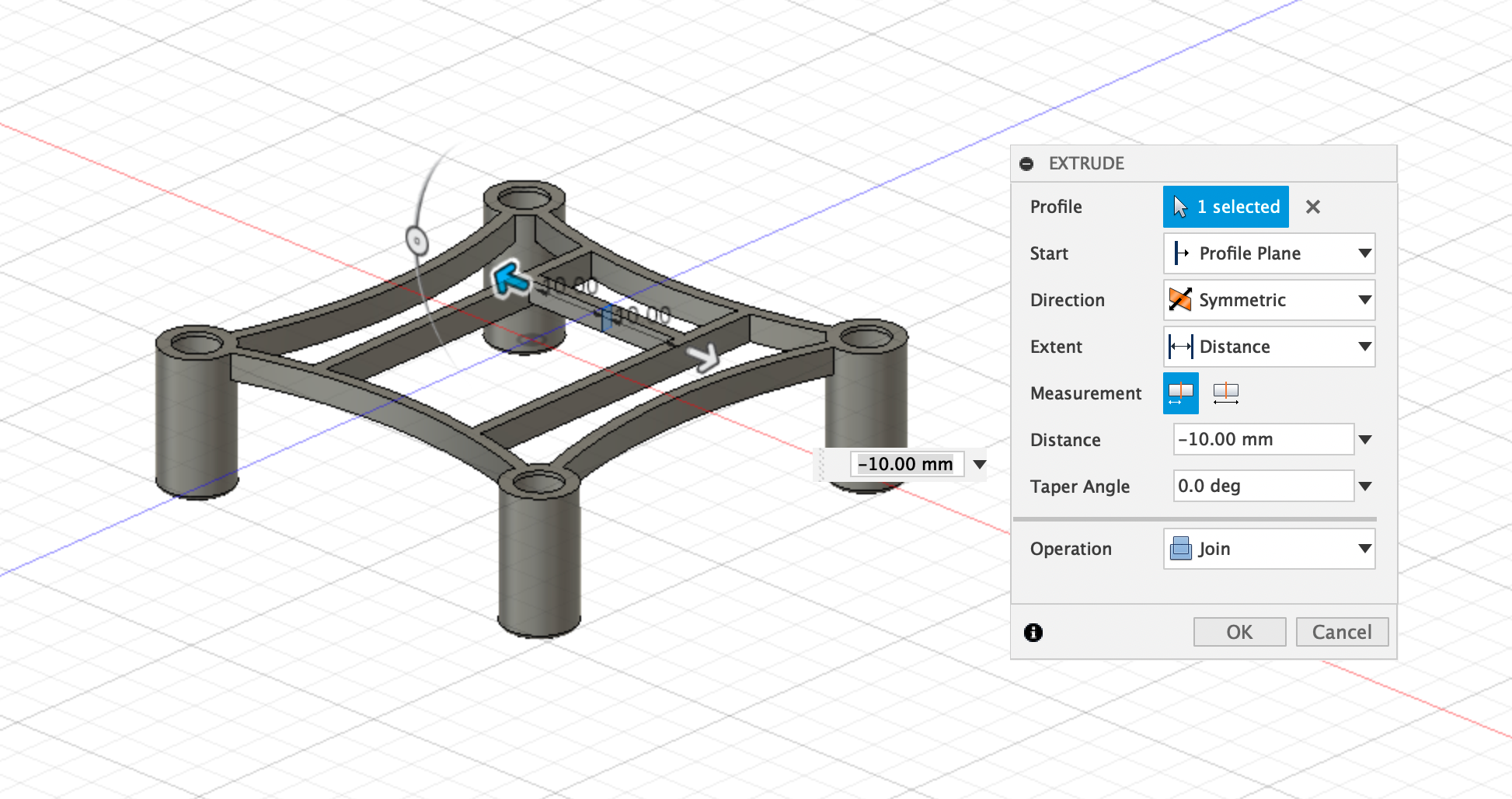 Design a Micro Drone in Autodesk Fusion 360 : 15 Steps (with Pictures ...