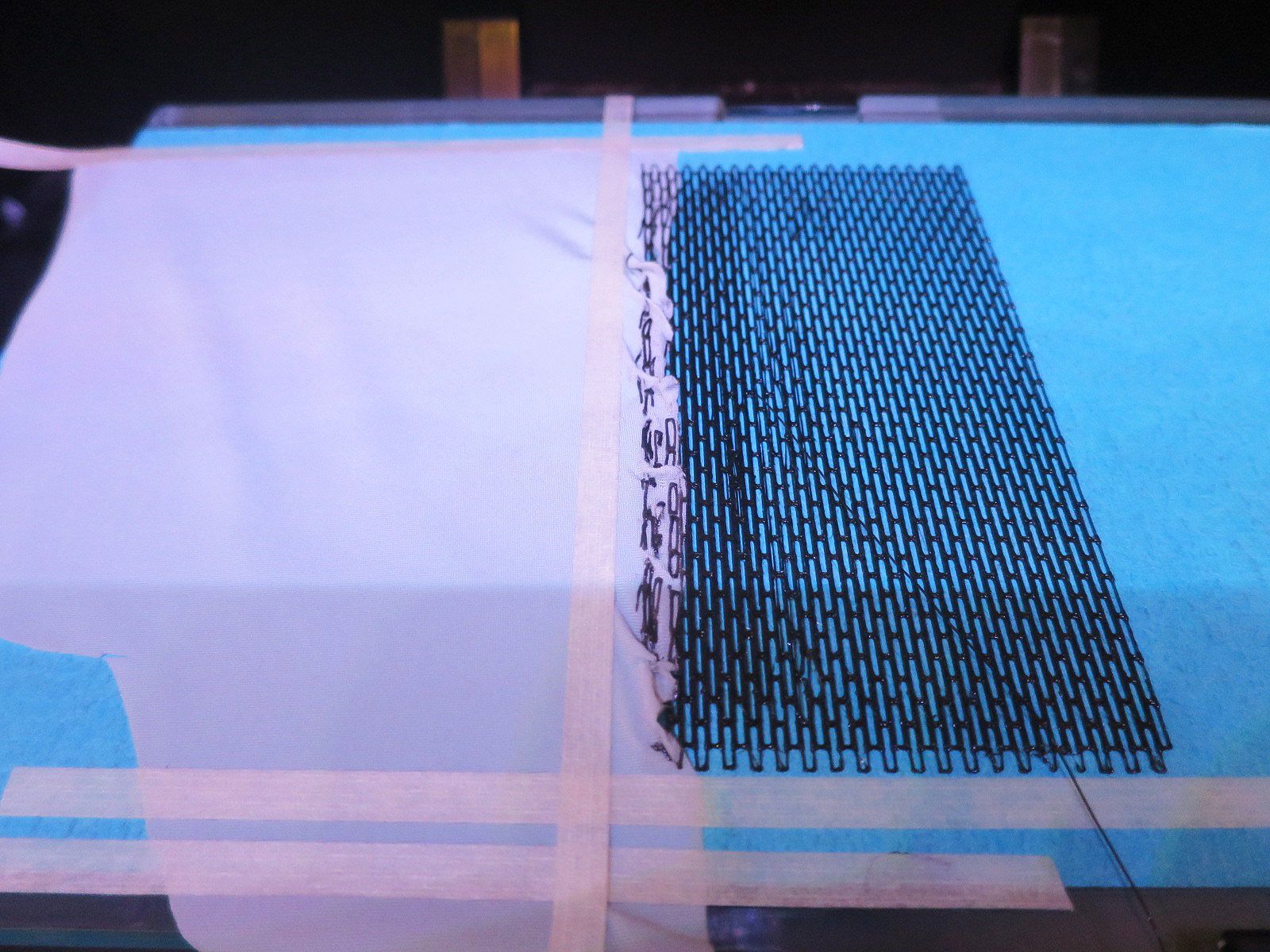 3D Printed Stretch Fabric Seams : 6 Steps (with Pictures) - Instructables