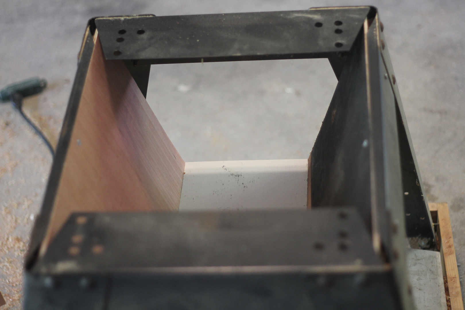 Table Saw Dust Collector : 8 Steps (with Pictures) - Instructables