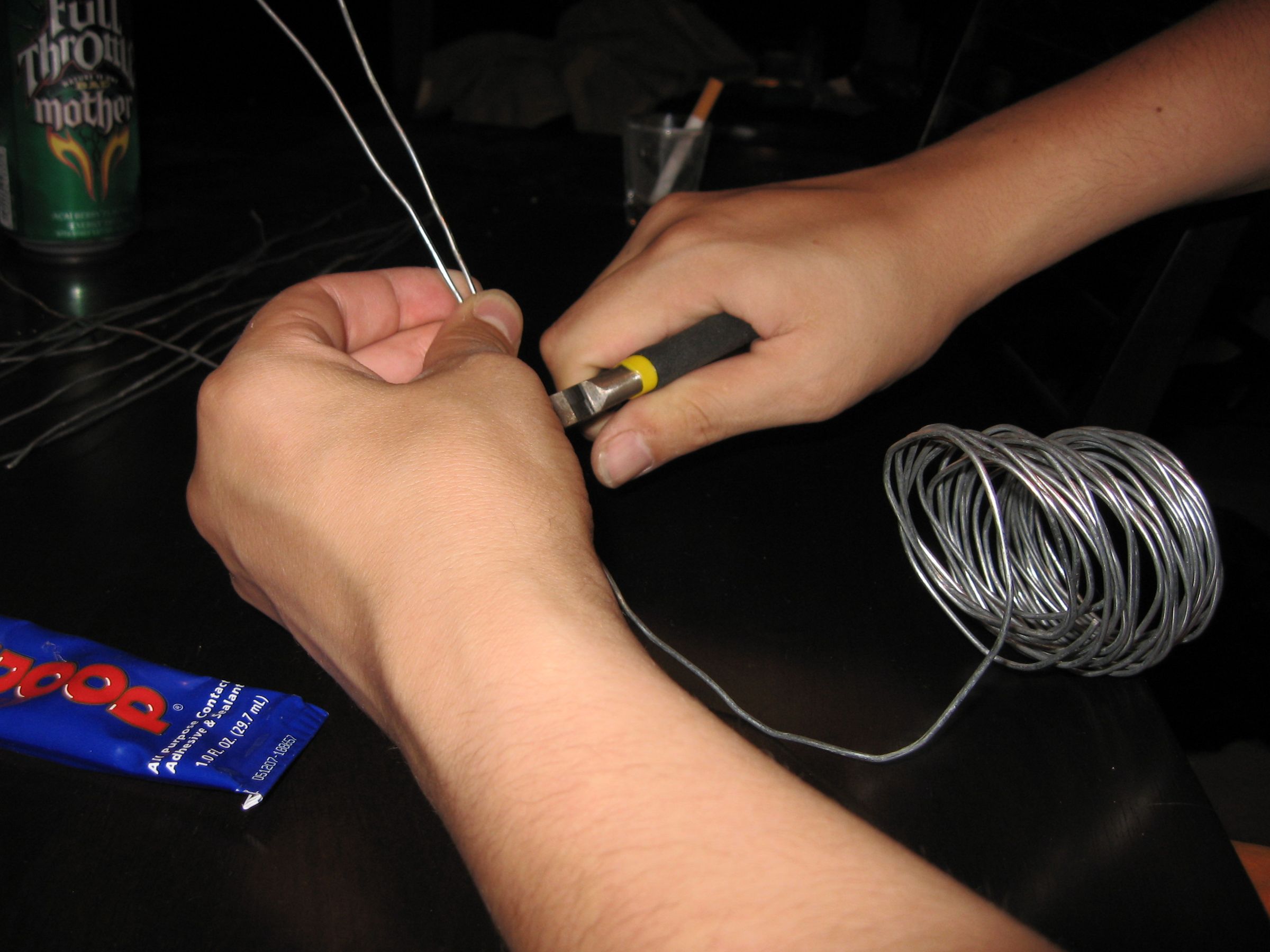 Wire Tree Sculpture : 9 Steps - Instructables