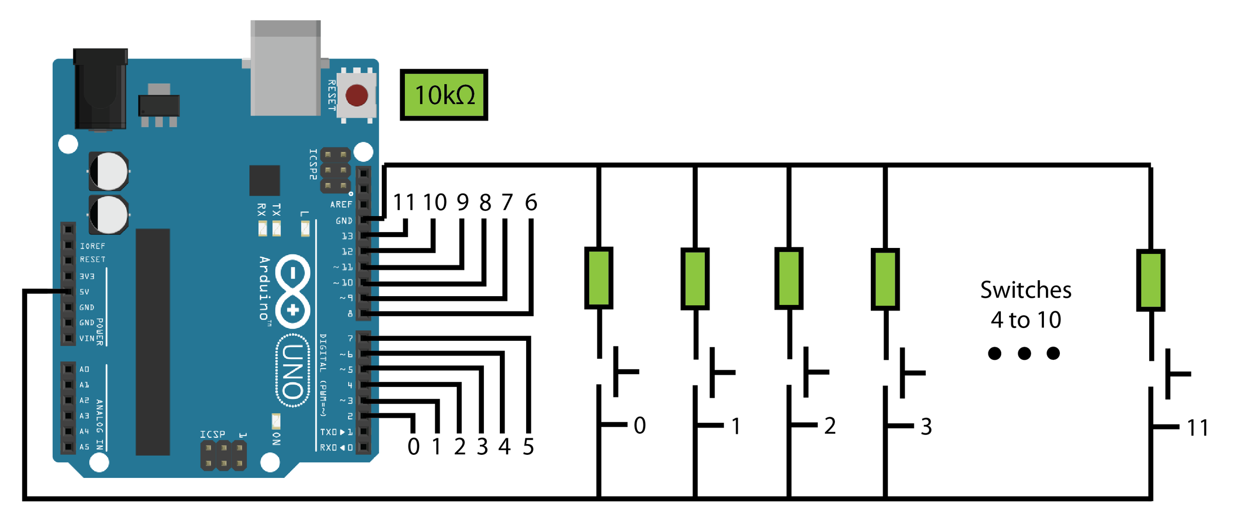 Selecting the Right Sensor for Arduino Projects : 7 Steps (with ...