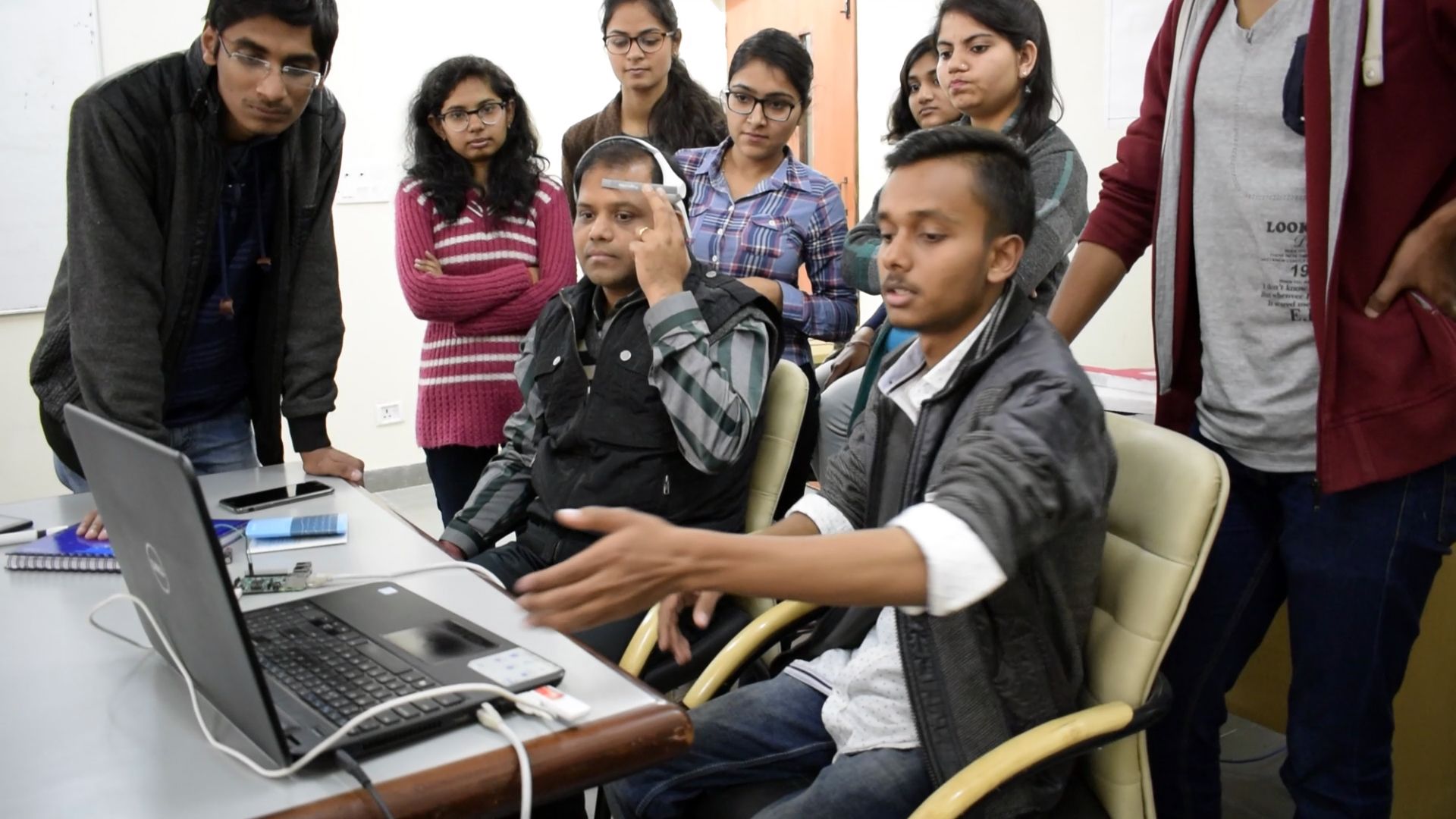 Brain Game Simulator Using NeuroSky Mindwave Headset : 3 Steps (with ...