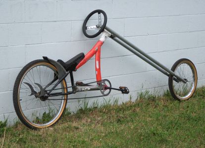 Atomic Zombie's Carnage Chopper Bicycle : 42 Steps (with Pictures ...
