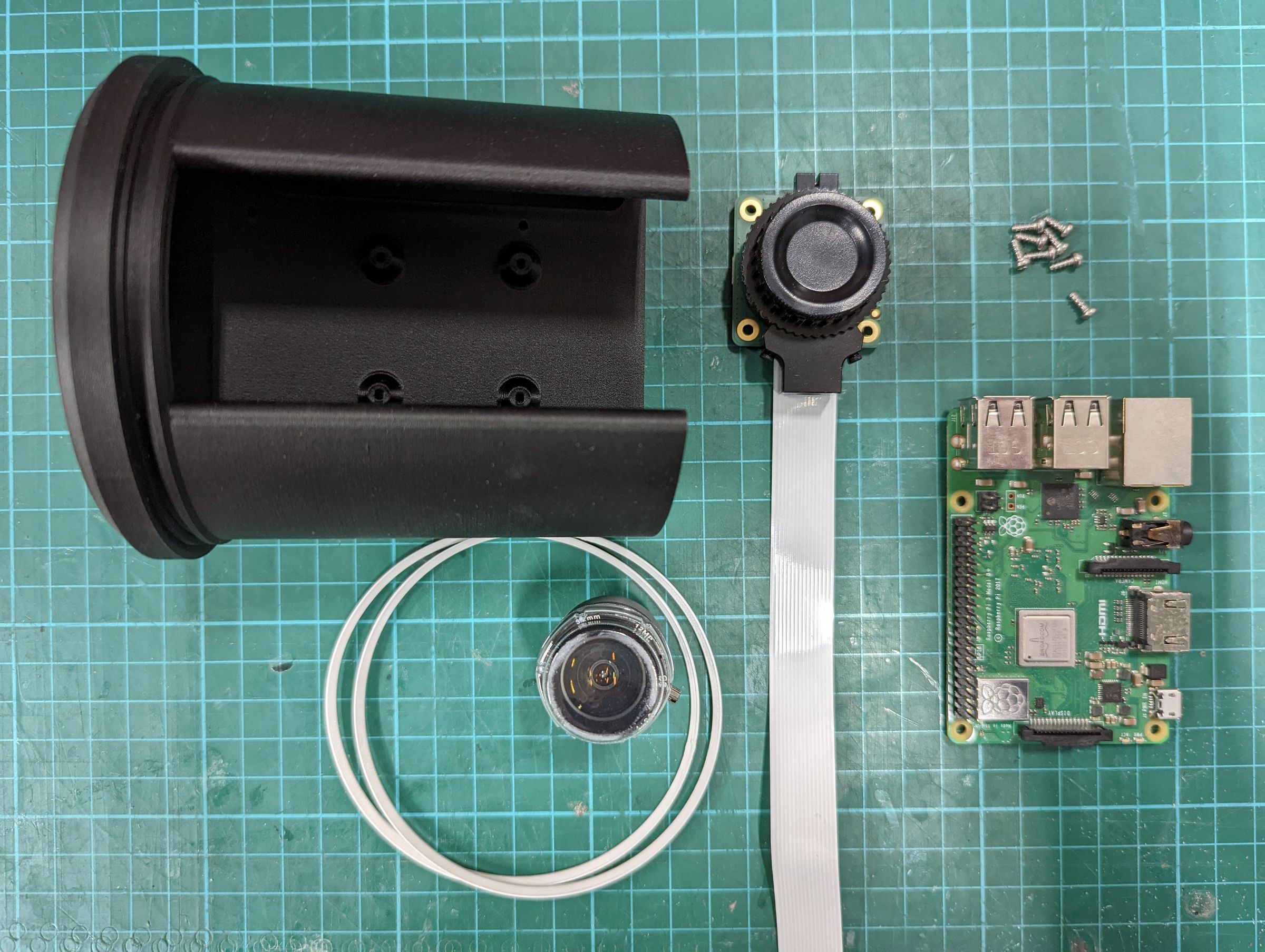 All Sky Camera Enclosures. : 18 Steps (with Pictures) - Instructables