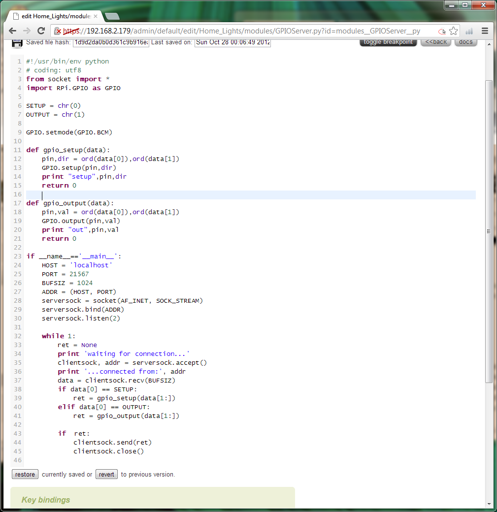 Raspberry Pi GPIO Home Automation : 8 Steps - Instructables