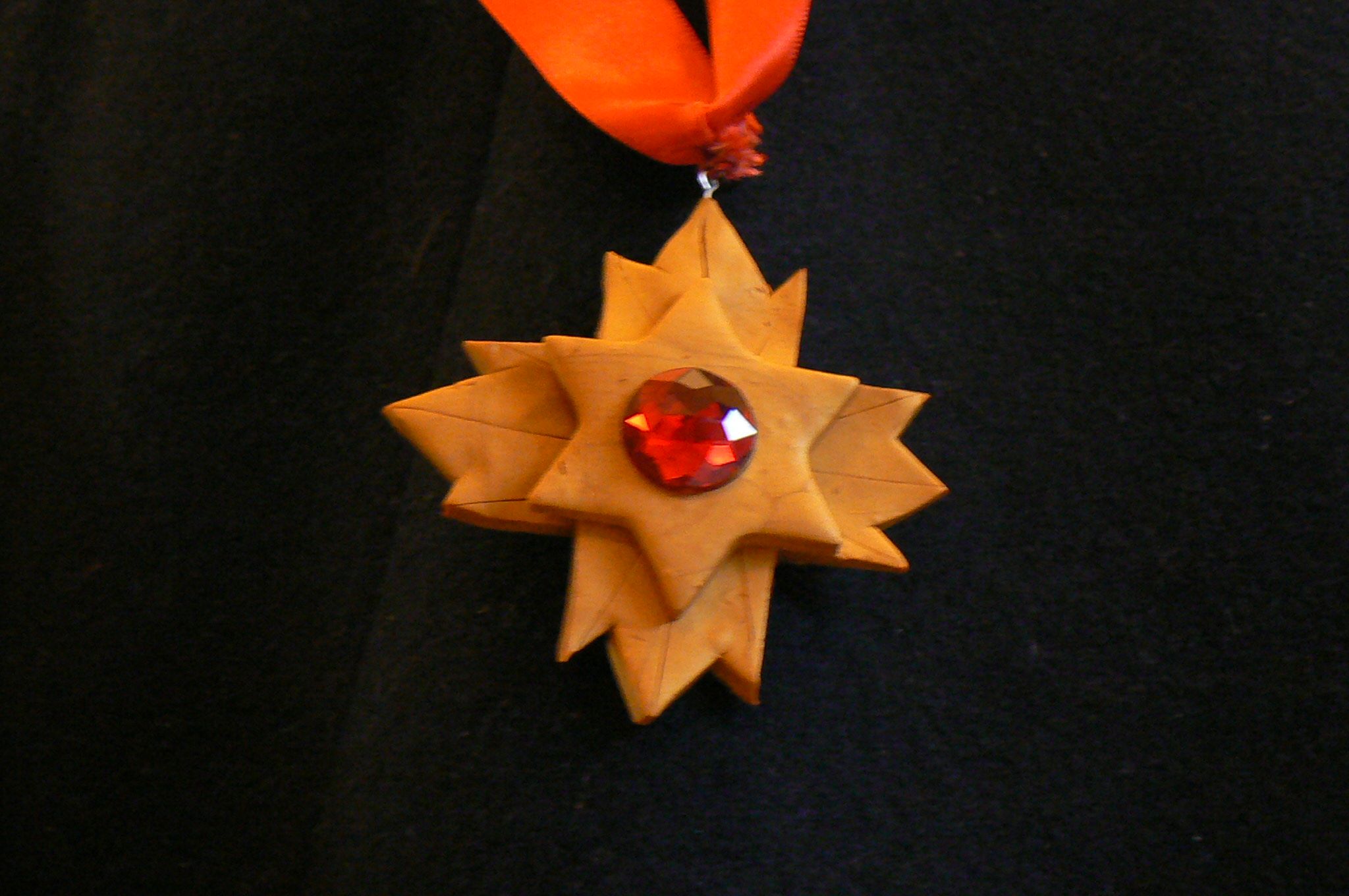 Polymer Clay Dracula Medallion! : 13 Steps (with Pictures) - Instructables