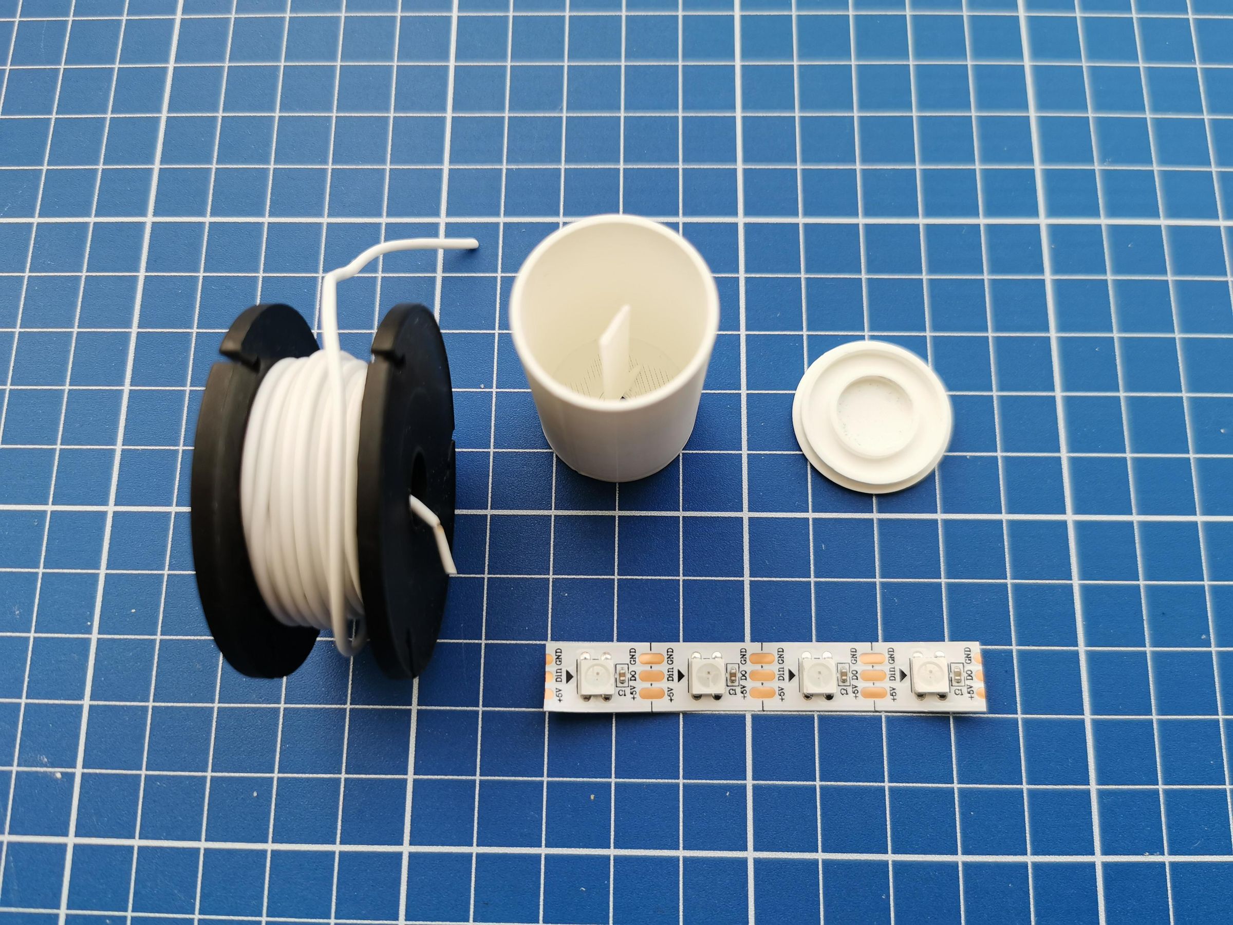 Magnetic Levitating Lamp : 7 Steps (with Pictures) - Instructables