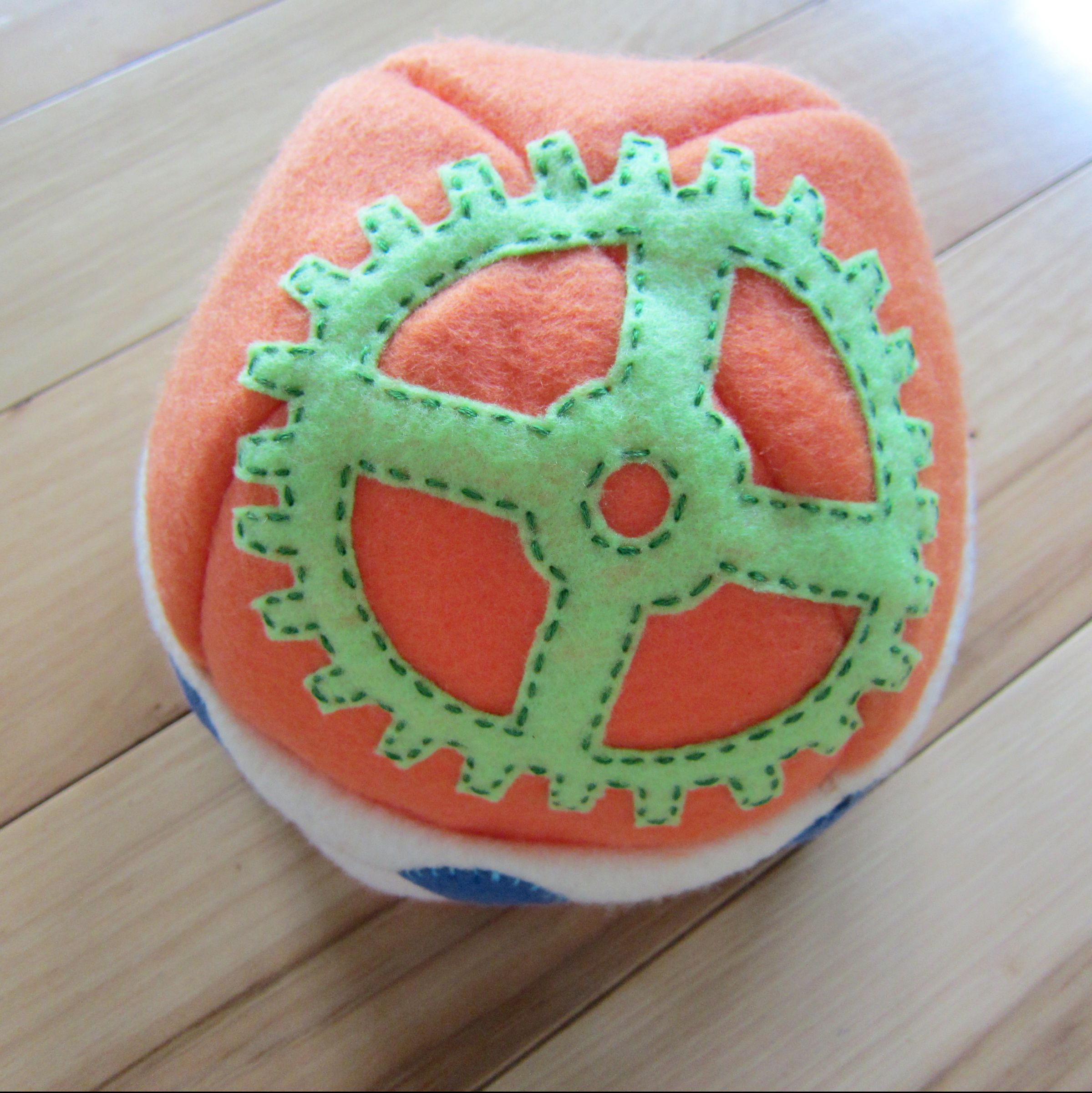 Thinking Cap With Working Light : 7 Steps (with Pictures) - Instructables