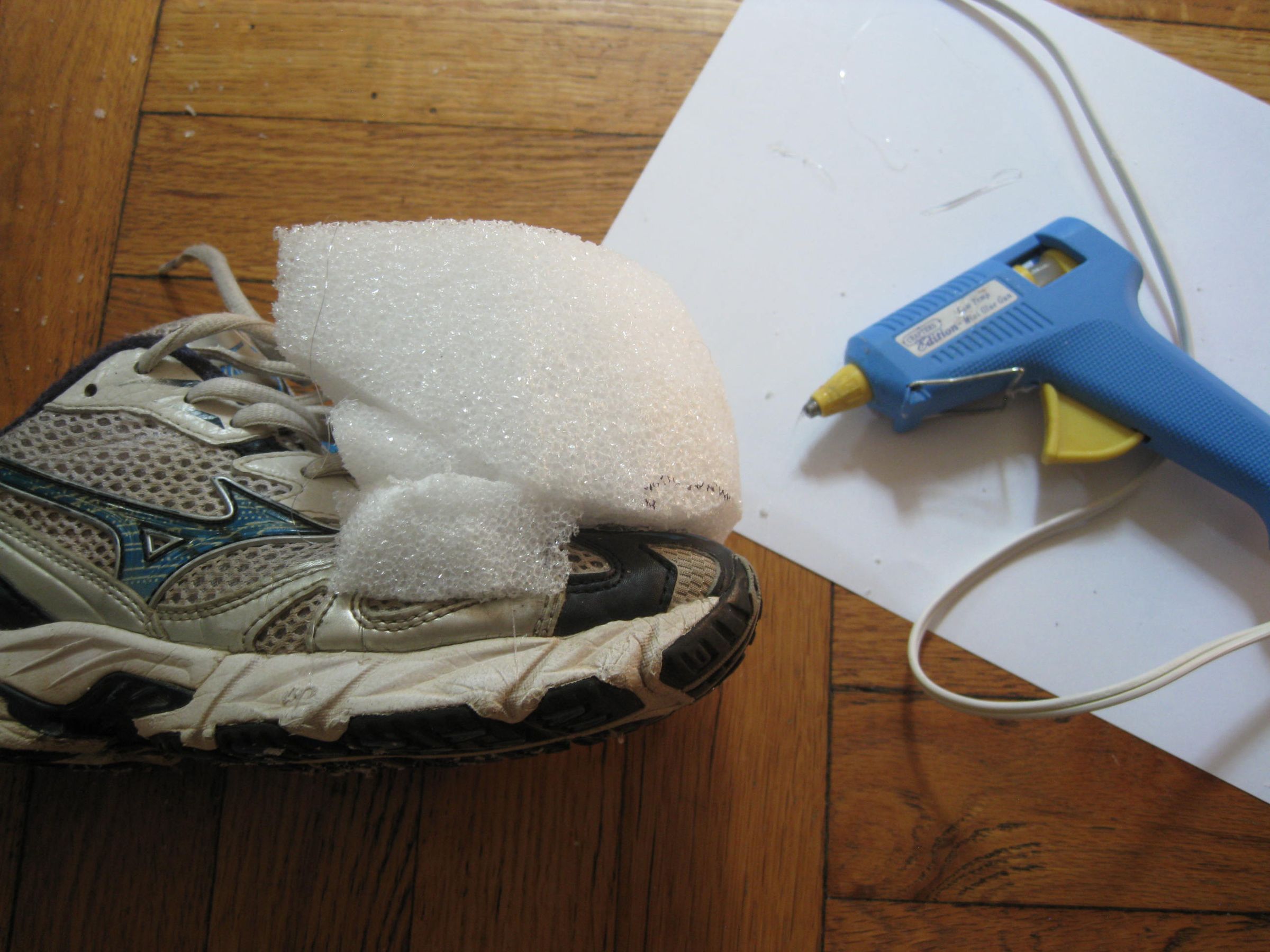 Hooves From Comfy Shoes (No High Heels!) : 12 Steps (with Pictures ...