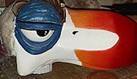 Creating a Broadway-themed ZAZU Puppet : 12 Steps (with Pictures ...
