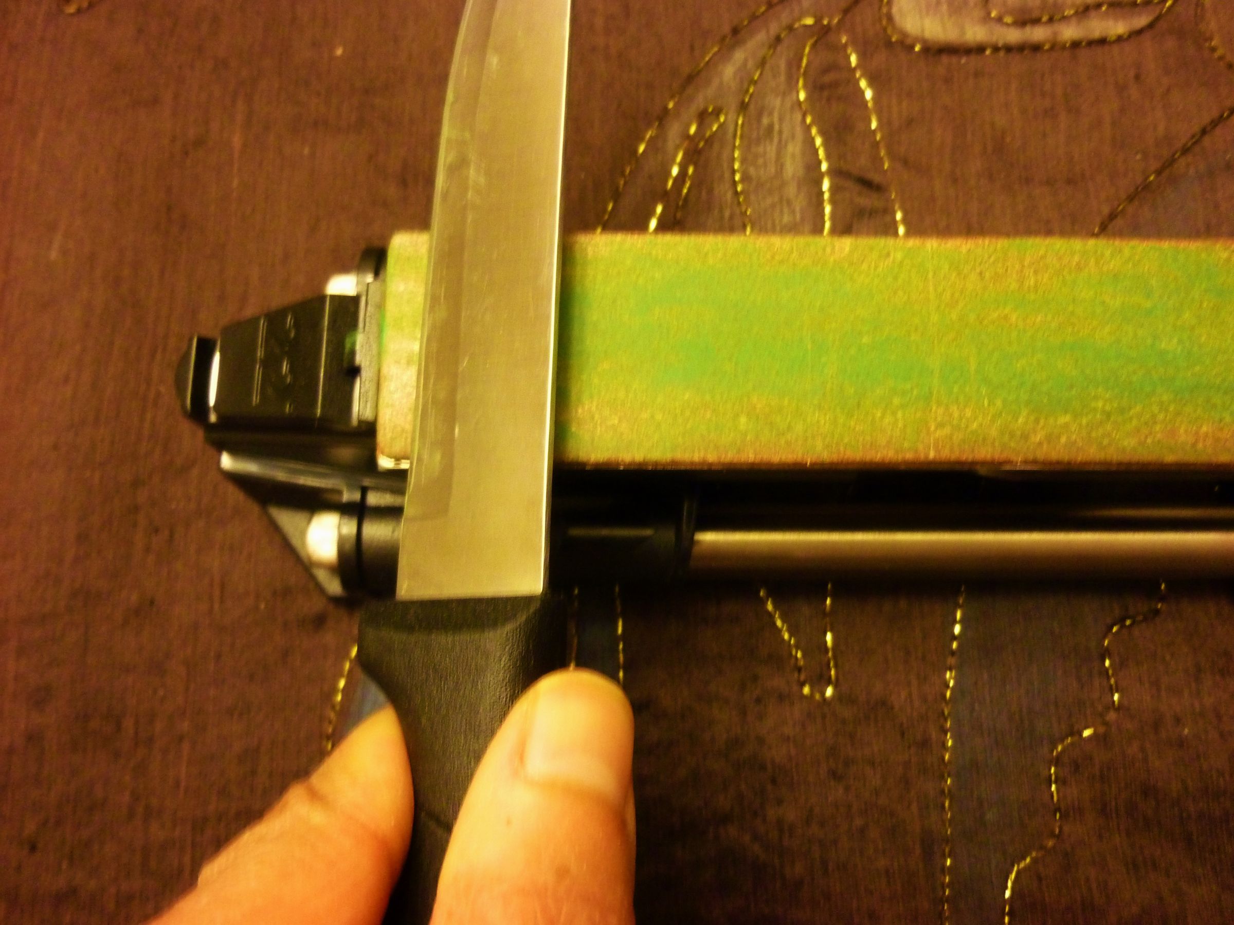 Stropping 101: Here's How to Strop Your Knives in 5 Easy Steps! : 5 ...