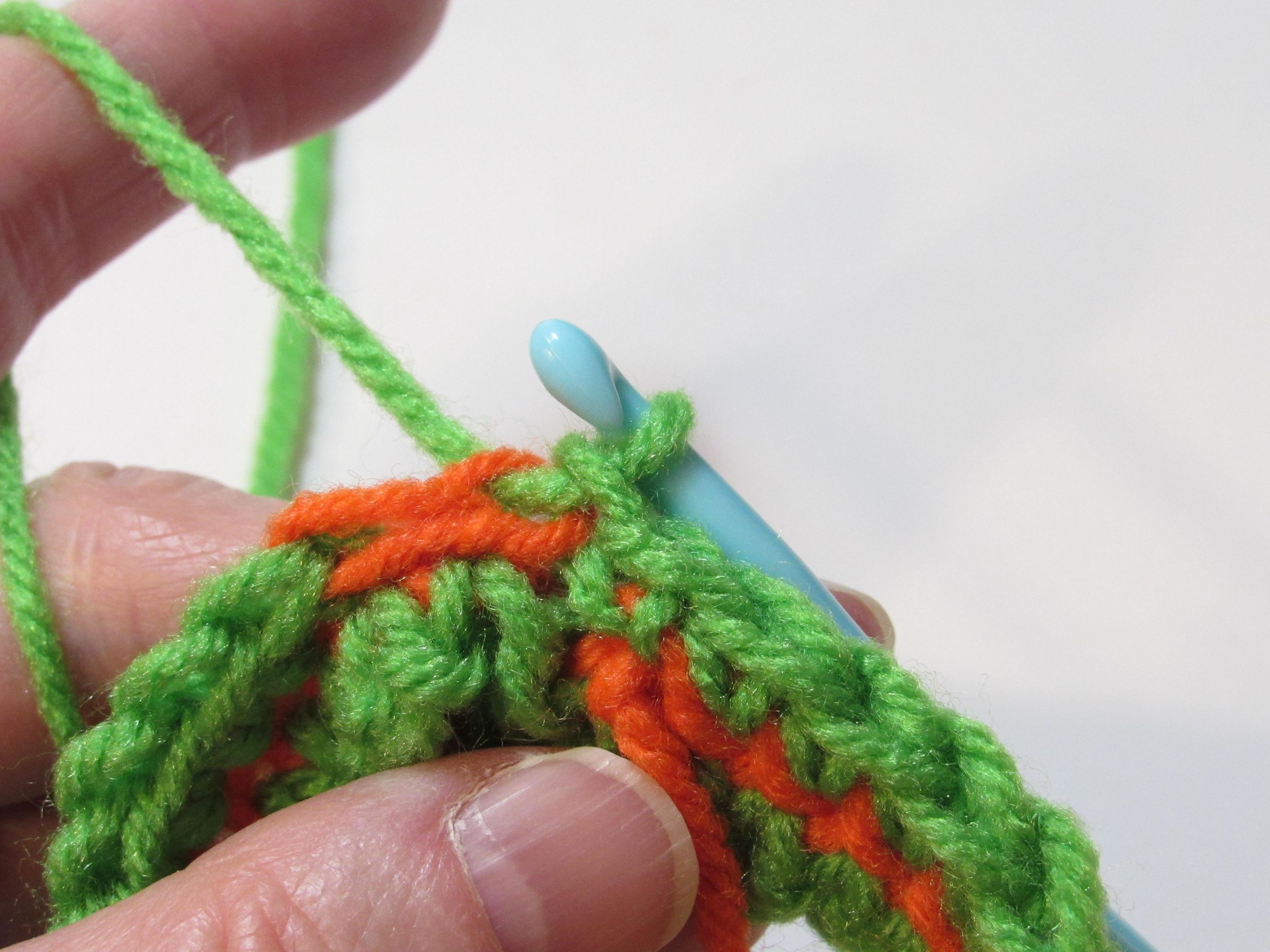 Crochet an Infinity Cuff With Math! : 3 Steps (with Pictures ...