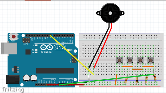 How to Make Musical Keyboard Using Arduino : 5 Steps (with Pictures) - Instructables