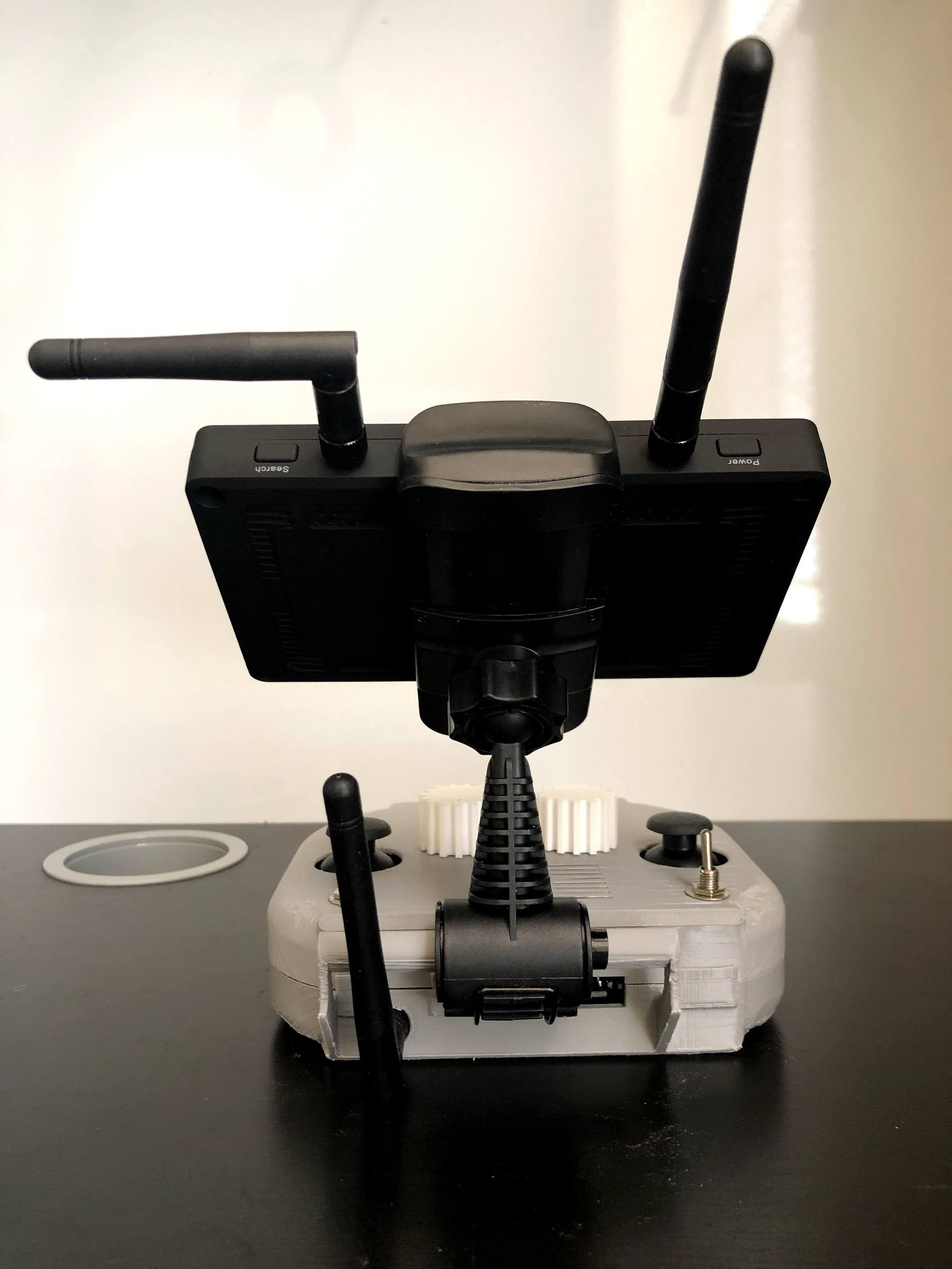 3D Printed FPV Arduino RC Tank With Controller : 4 Steps (with Pictures ...