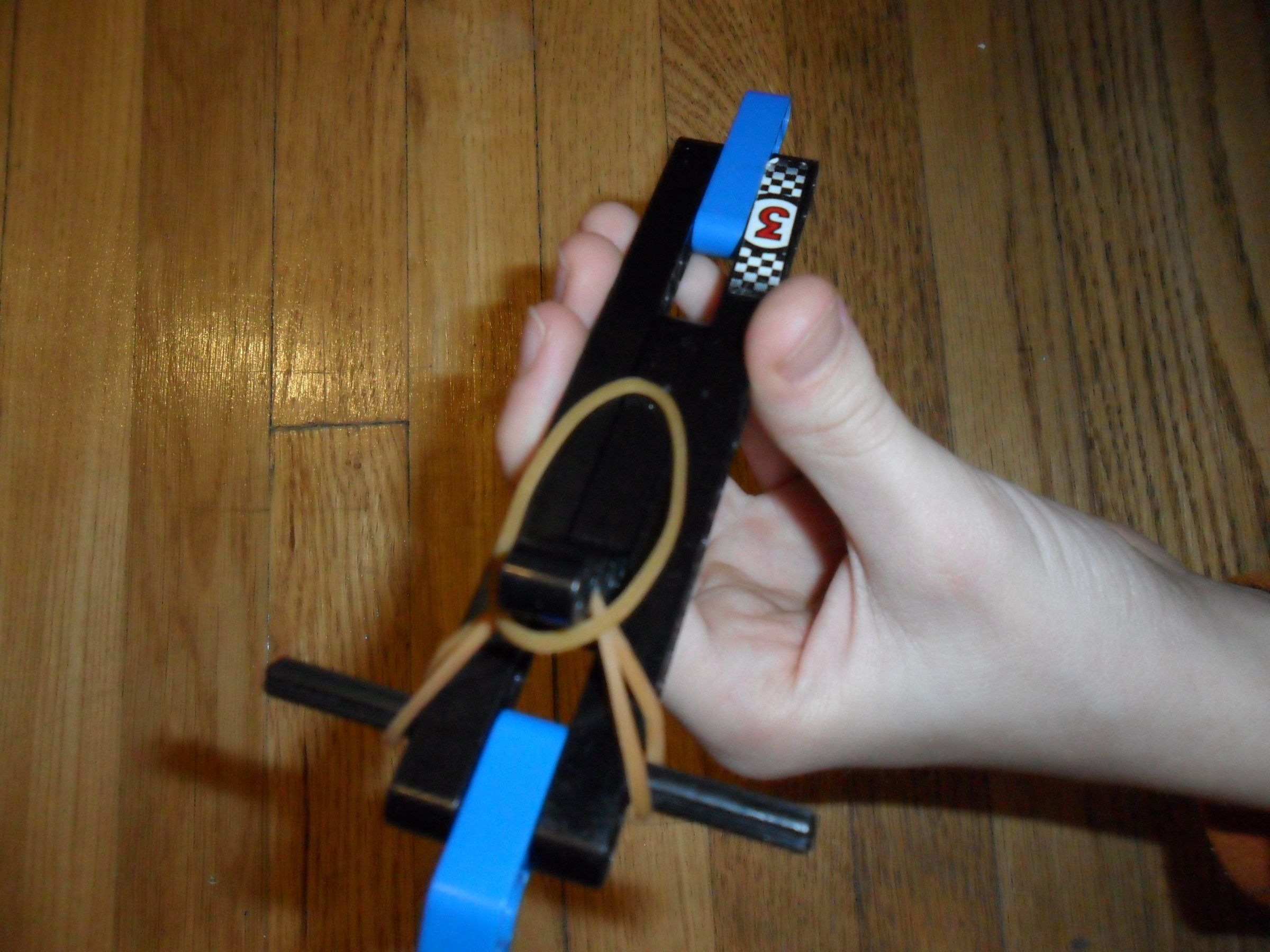 How to Make an Easy Lego Gun : 3 Steps - Instructables
