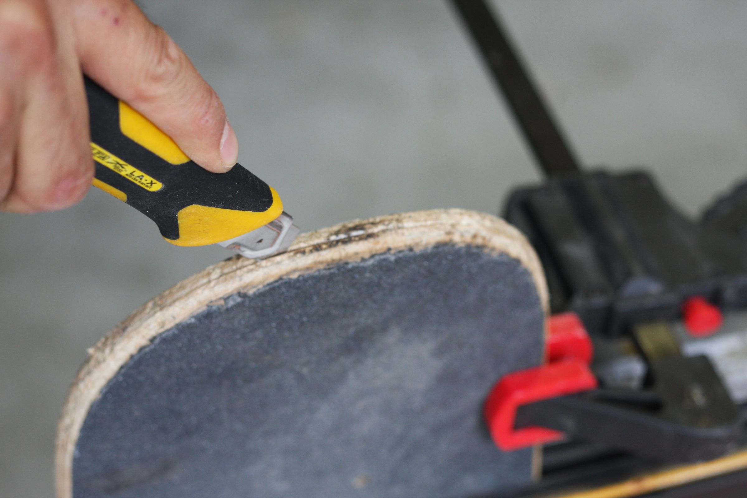 Fixing Skateboard Delamination : 4 Steps - Instructables