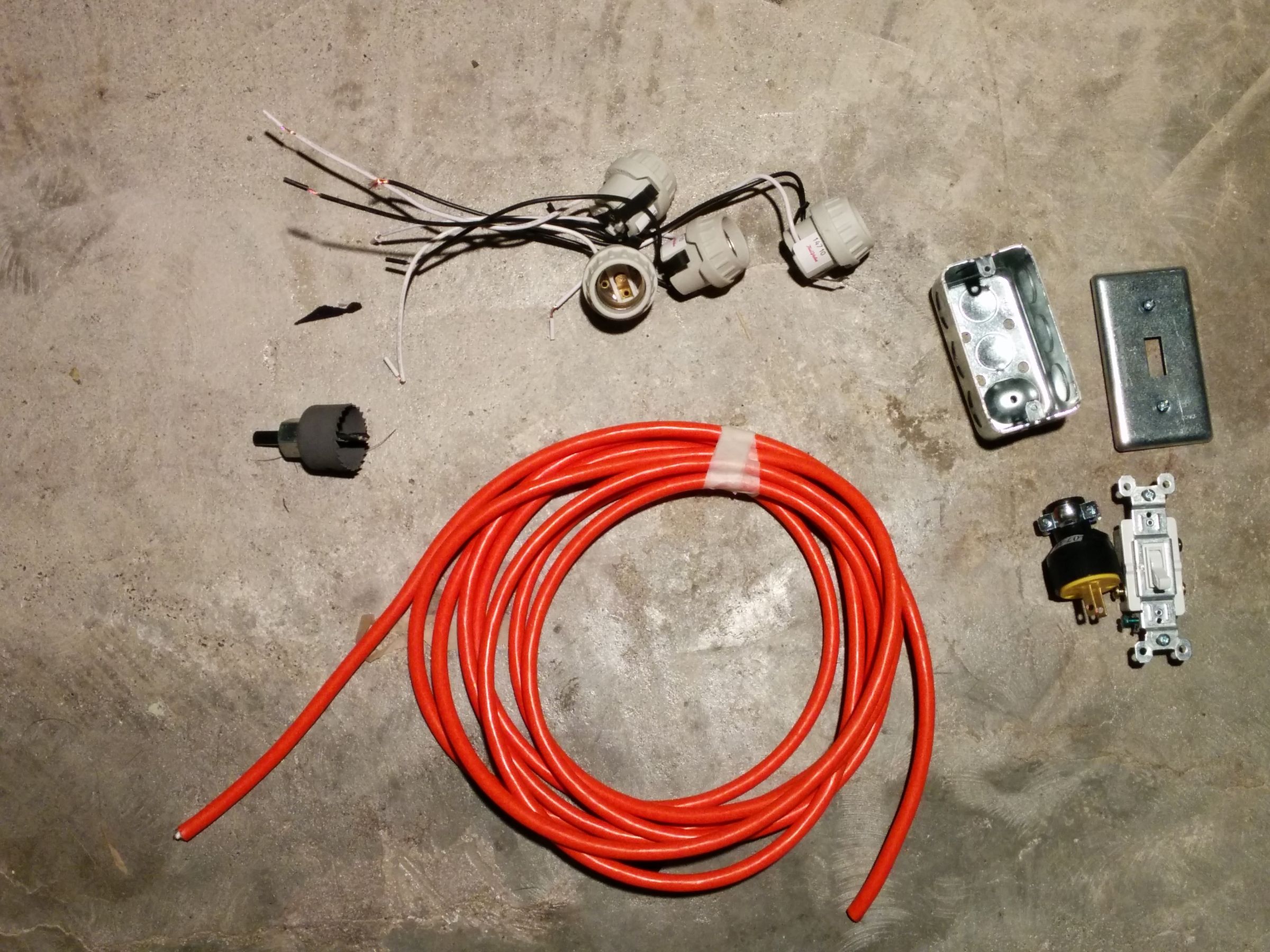 2x4 Simple Light Fixture : 8 Steps (with Pictures) - Instructables