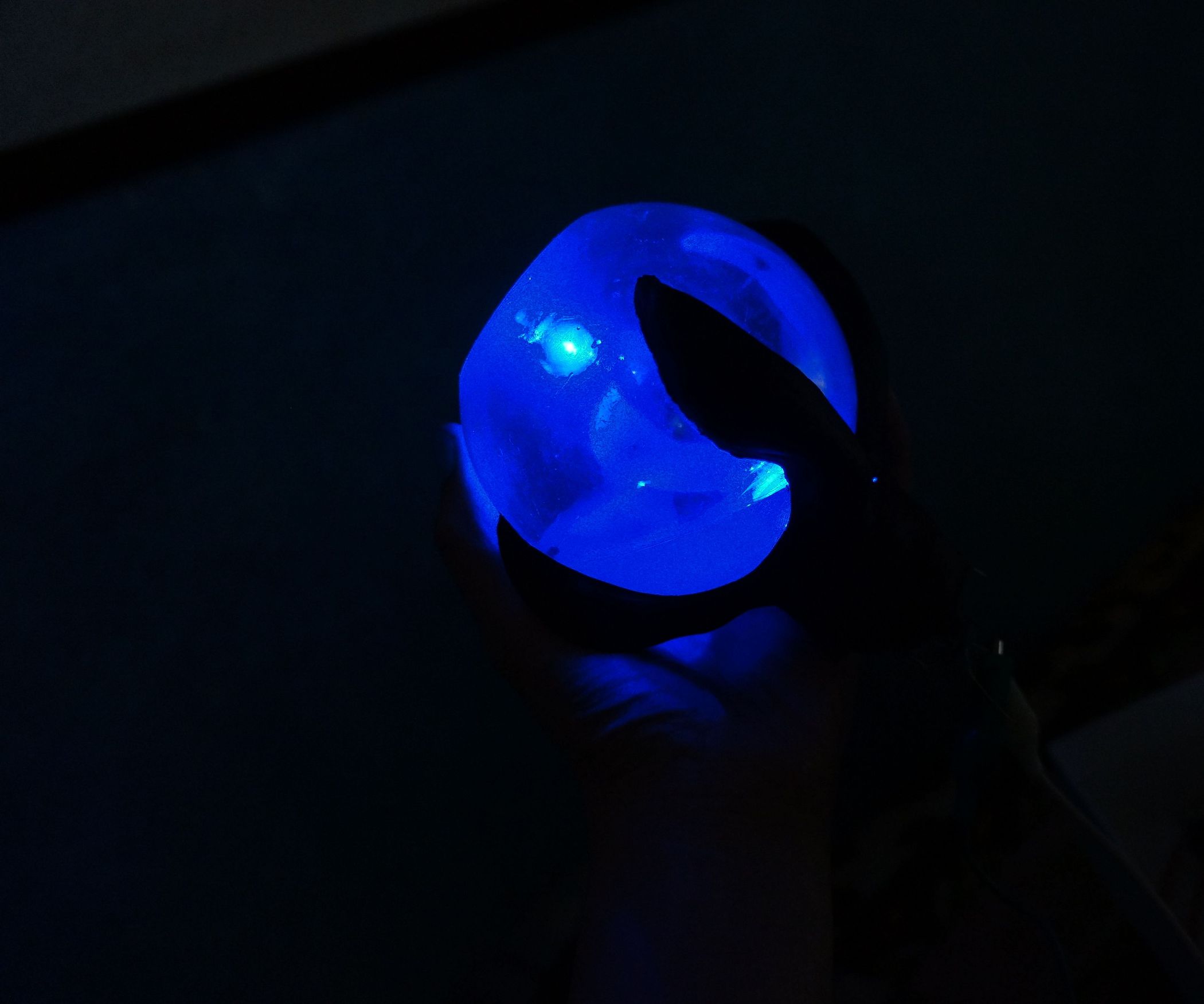 Magic Ball : 7 Steps - Instructables